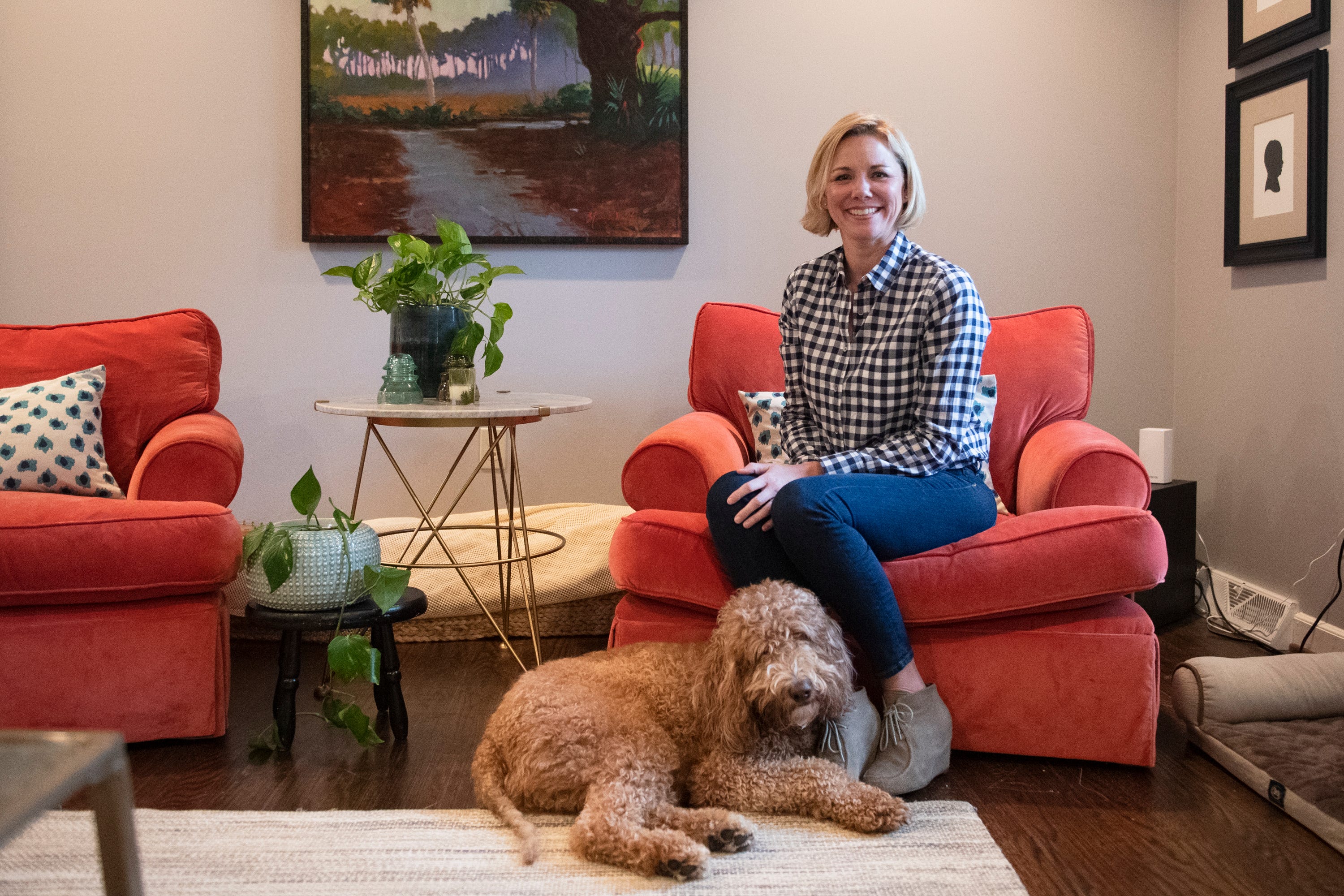 Greer business woman gives 'tirelessly' to help children in need