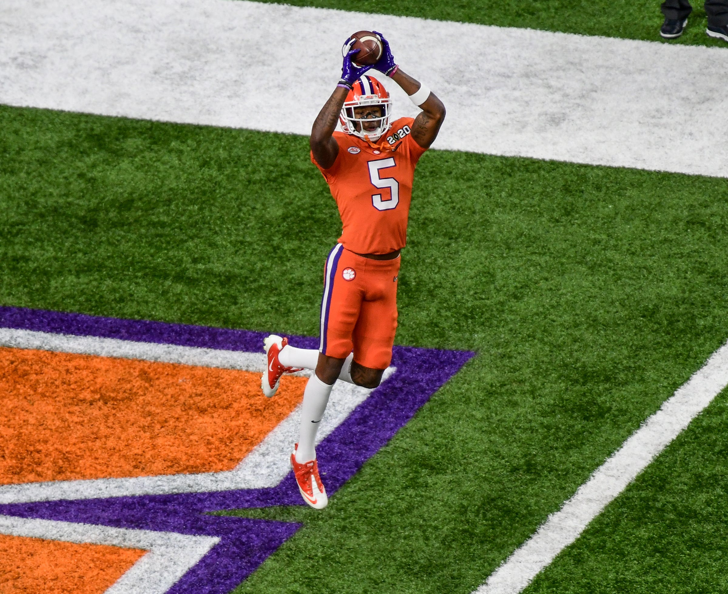Tee Higgins: 3 things to know about Clemson receiver