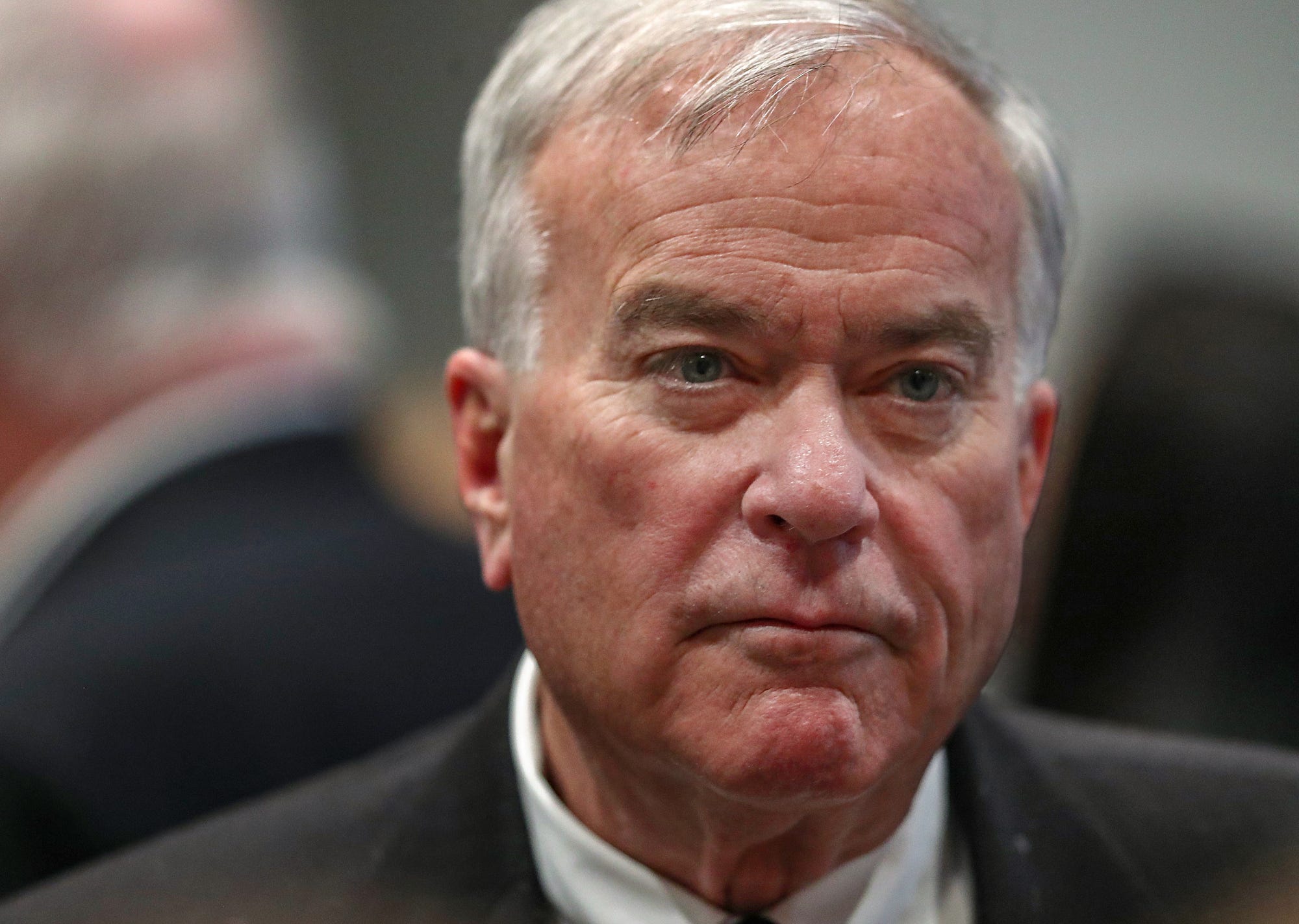 Westfield mayor Andy Cook won't seek 5th term