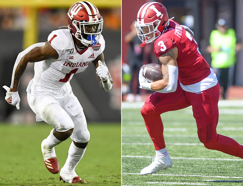 An early look at Indiana football 2020 depth chart outlook