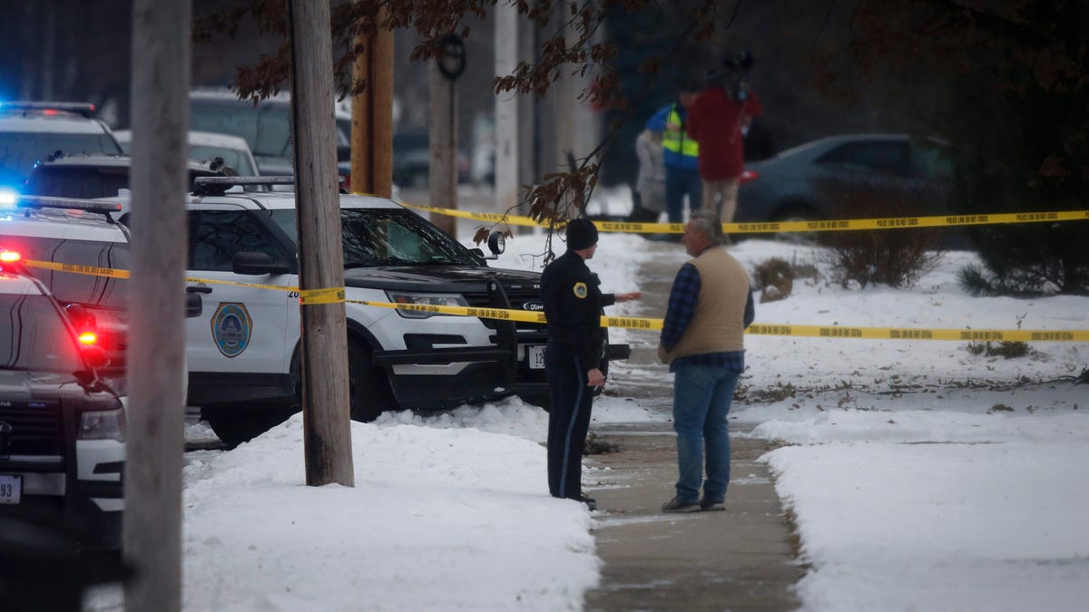 Two people killed and two injured in Des Moines shooting