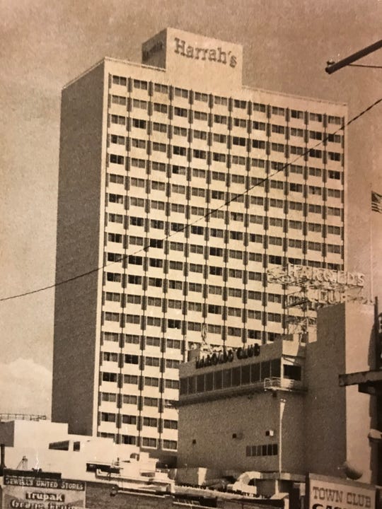 Caesars confirms Harrah’s Reno sale, owner tied to new hotel project