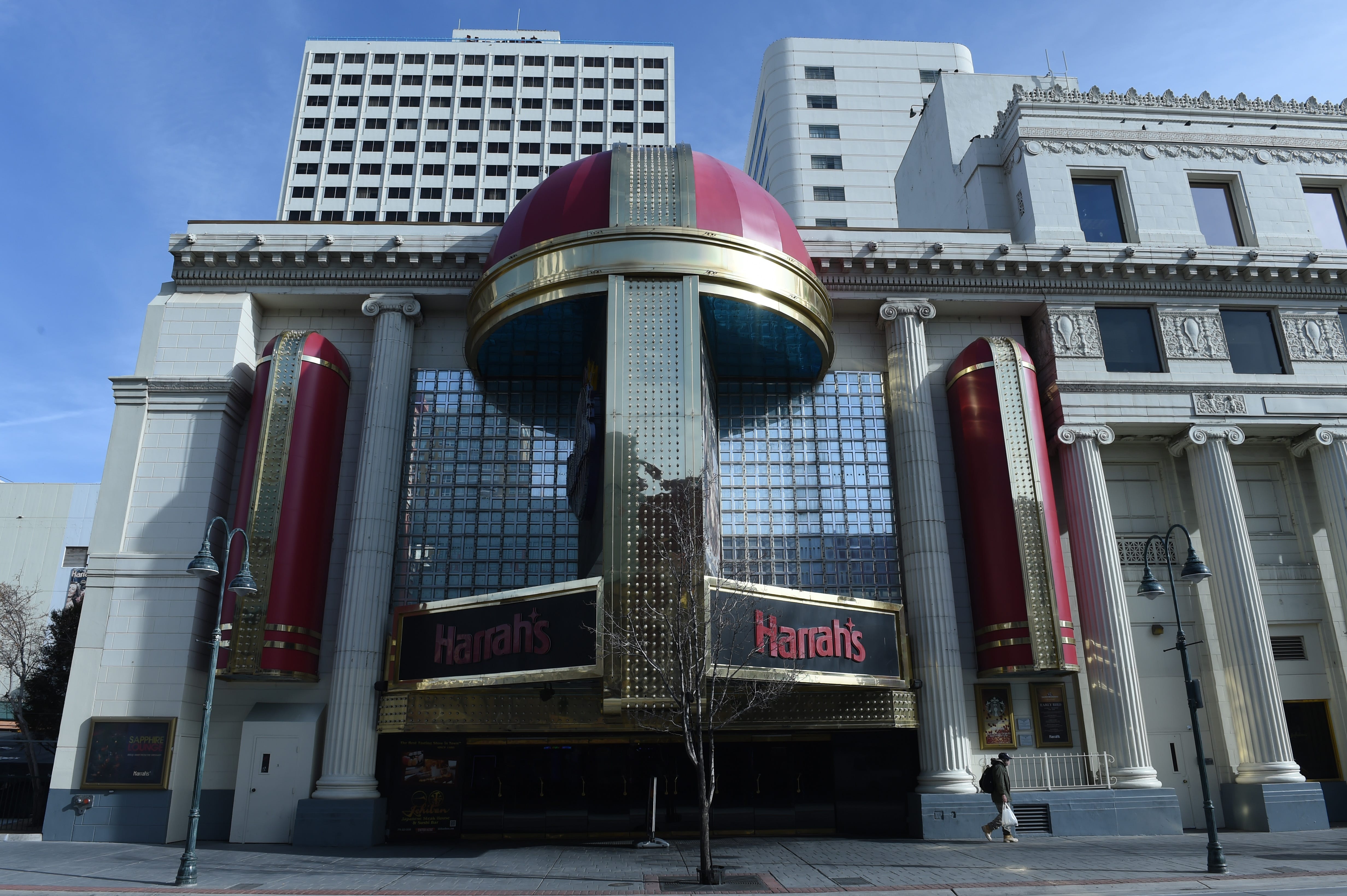 Caesars confirms Harrah’s Reno sale, owner tied to new hotel project