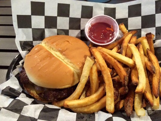 11:11 Burgers & Beignets, Fat Joe's named in top 25 burgers in state