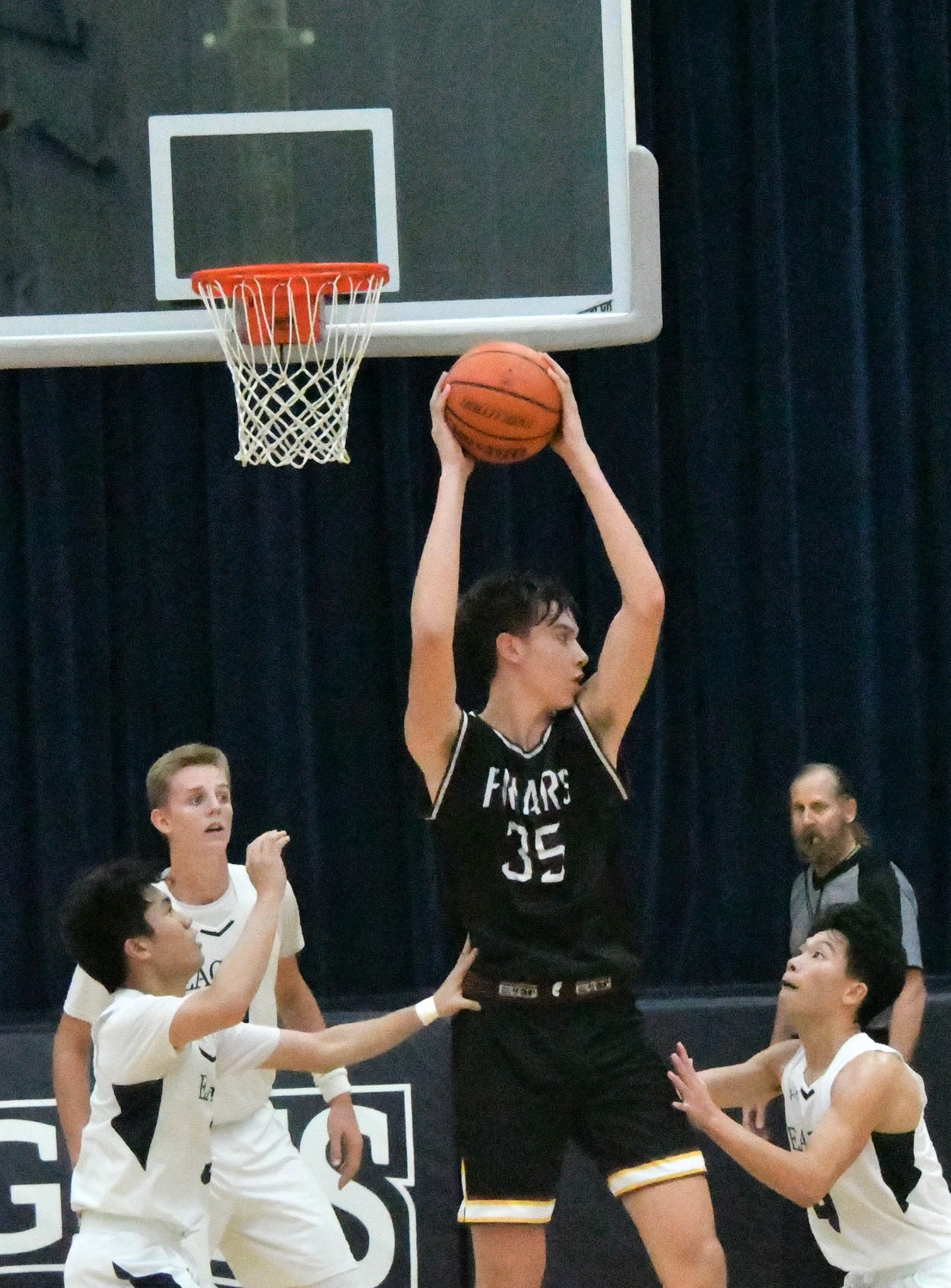 Friars win ASIJ Kanto Classic, beat Kadena Panthers 53-45 | Sports ...