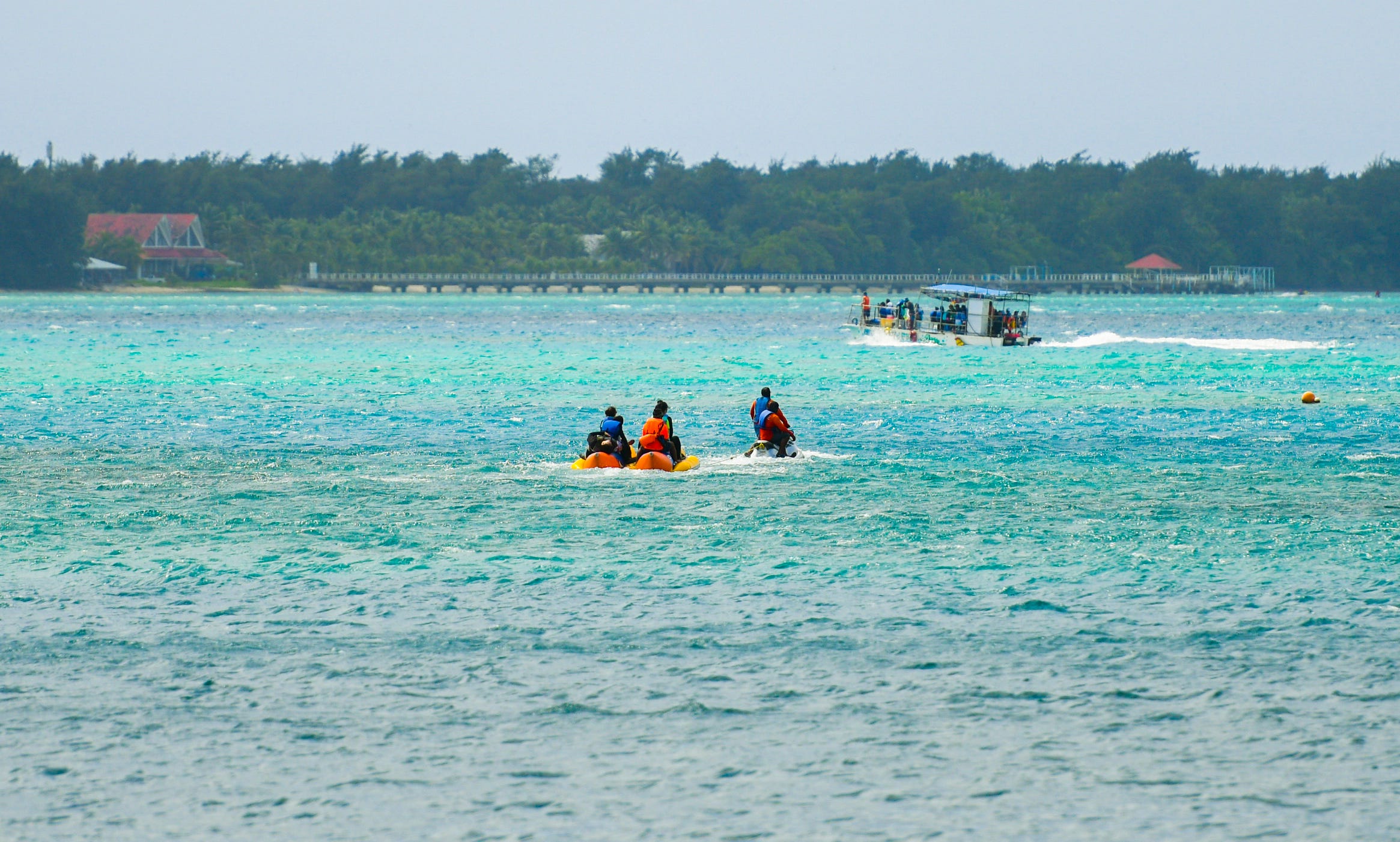 More than 2K tires to be removed from Cocos Lagoon this summer -- "The ...