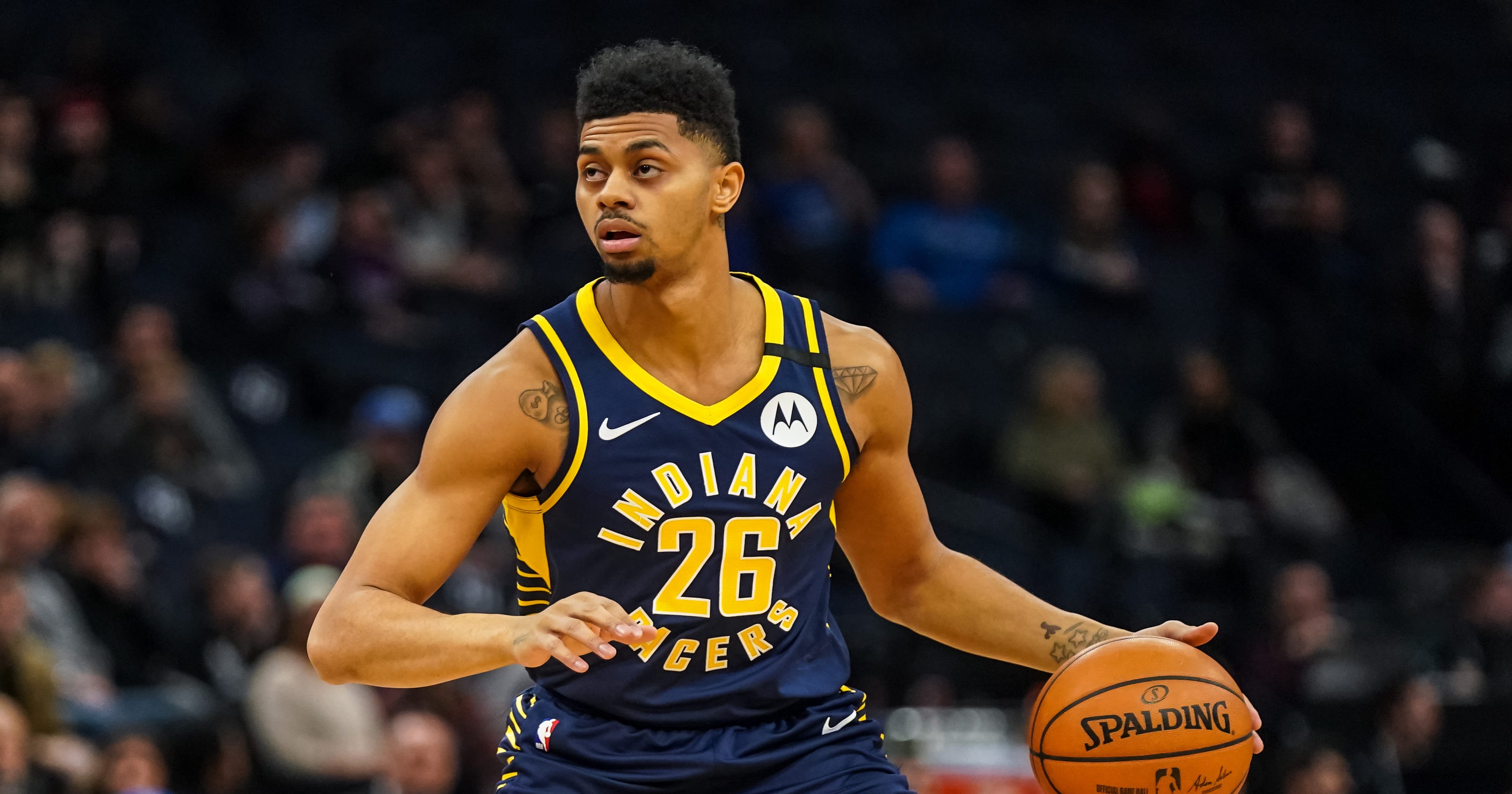 Insider: Indiana Pacers continue to deal with good vs. bad Jeremy Lamb