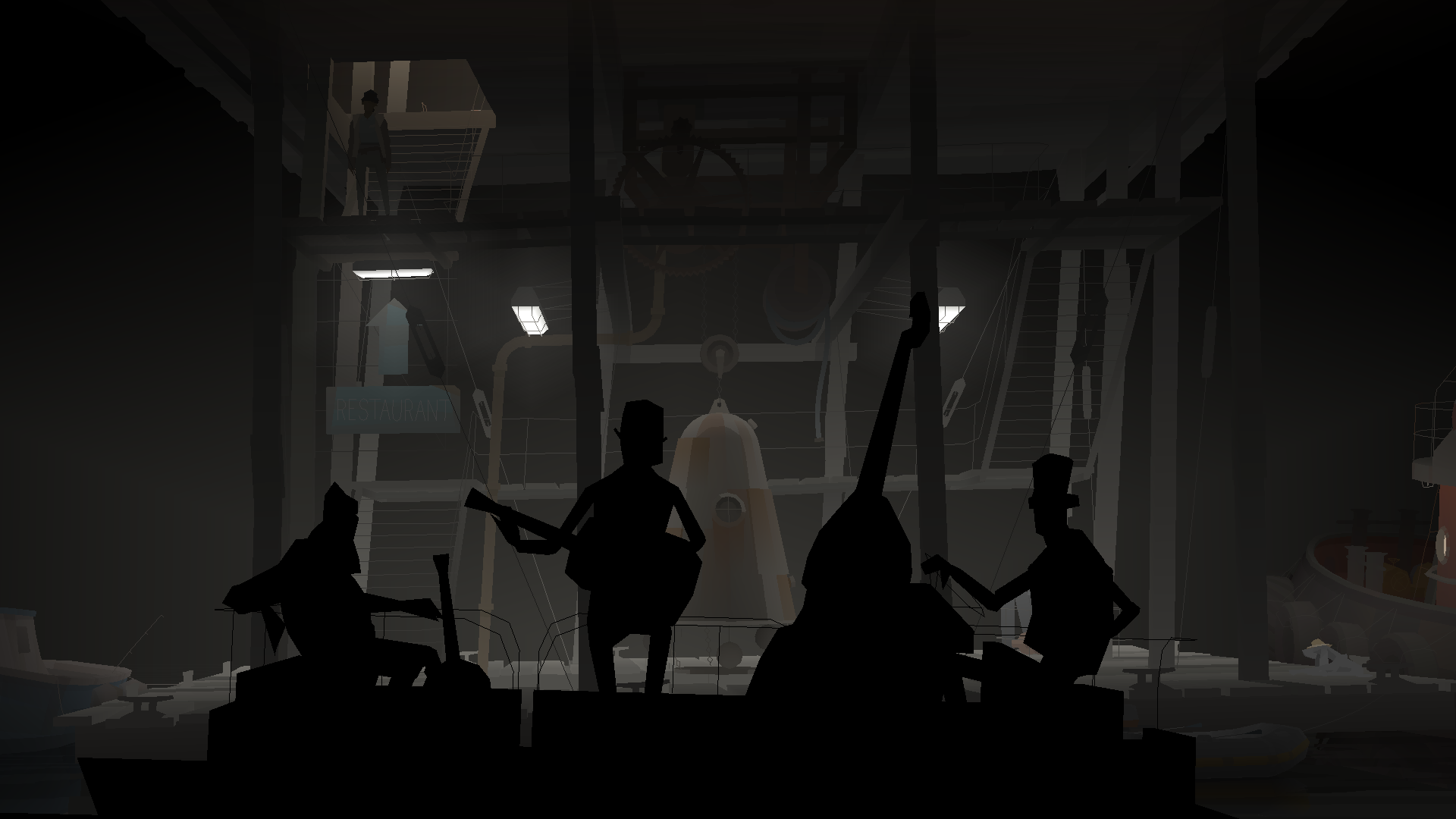 Kentucky Route Zero Realist Video Game Set To Release Final Act 0617