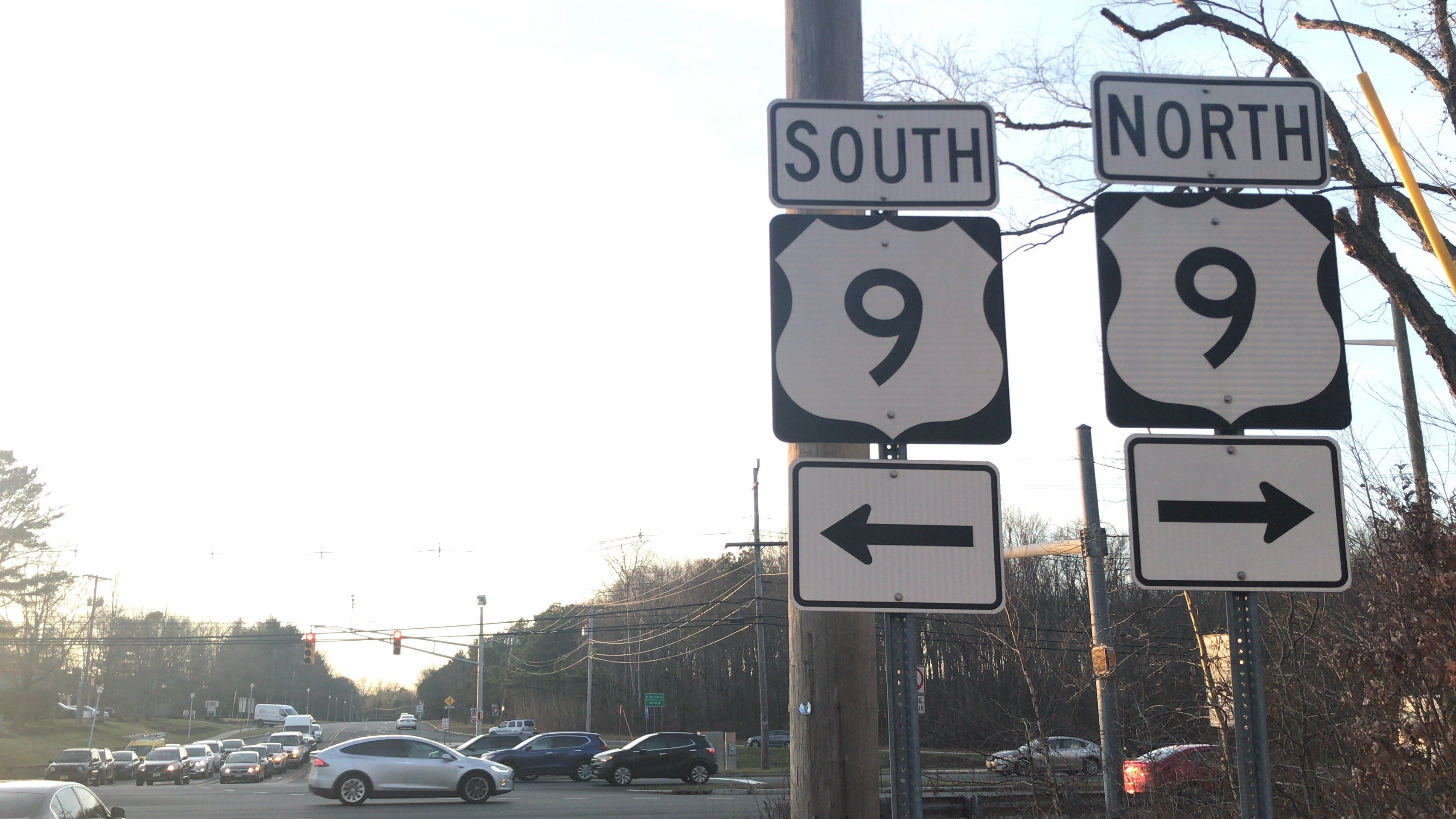 Route 9 in Central NJ continues to redevelop Old Bridge, Woodbridge