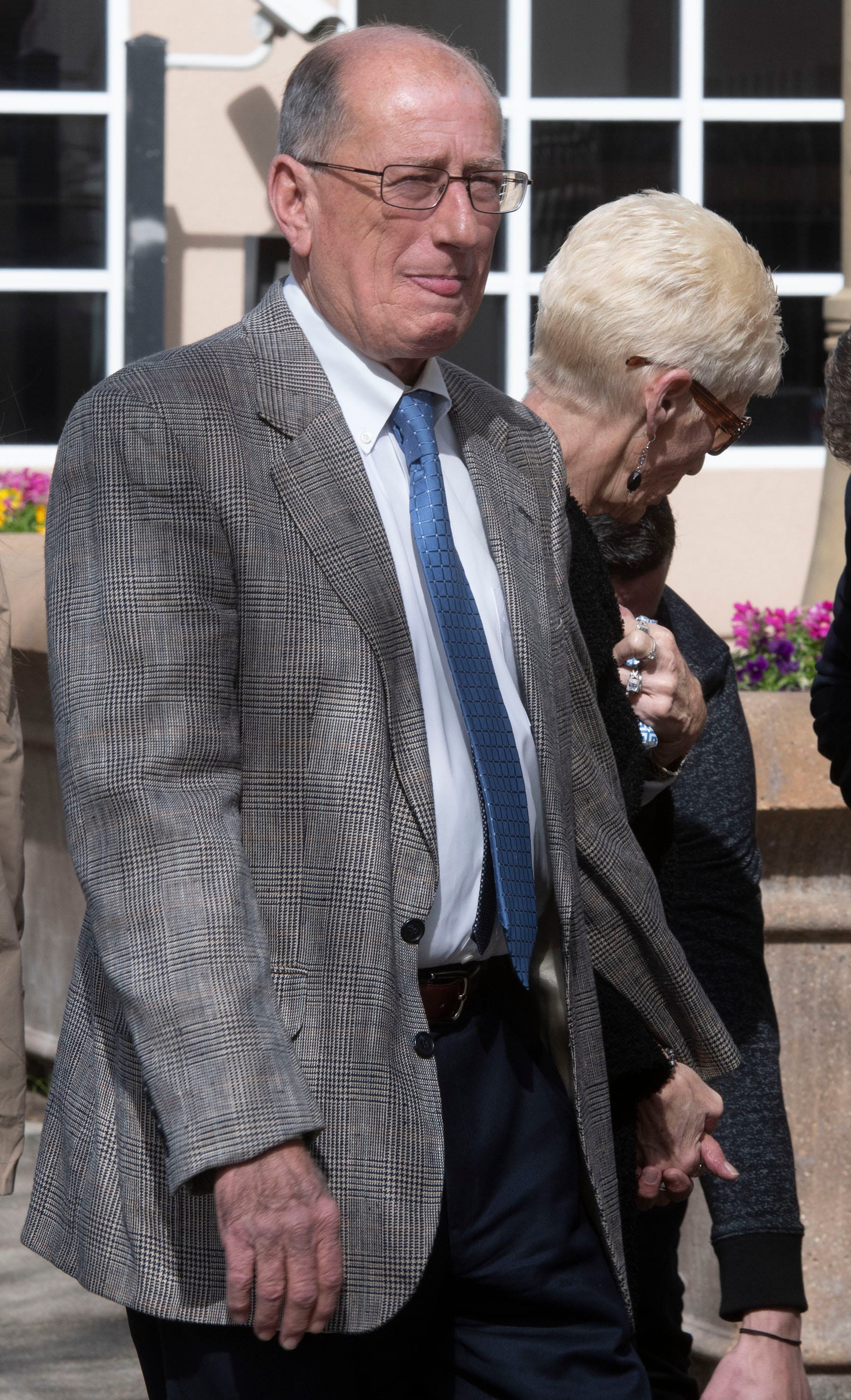 Ex-Milton Mayor Guy Thompson sentenced to 51 months for embezzling