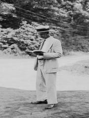 Visiting Our Past: A look at the mountain region 100 years ago