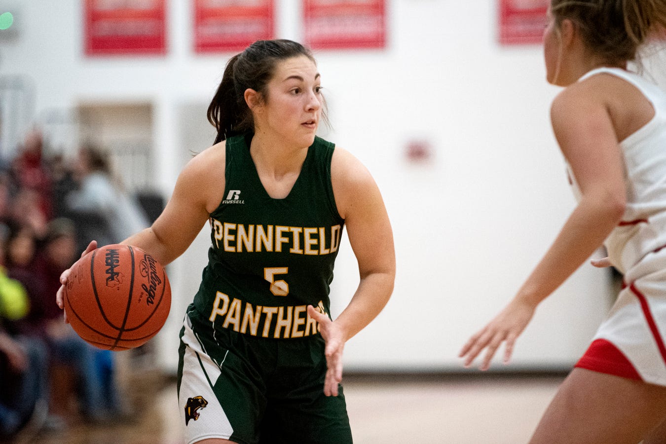 Pennfield's Schwartz is Athlete of the Week winner