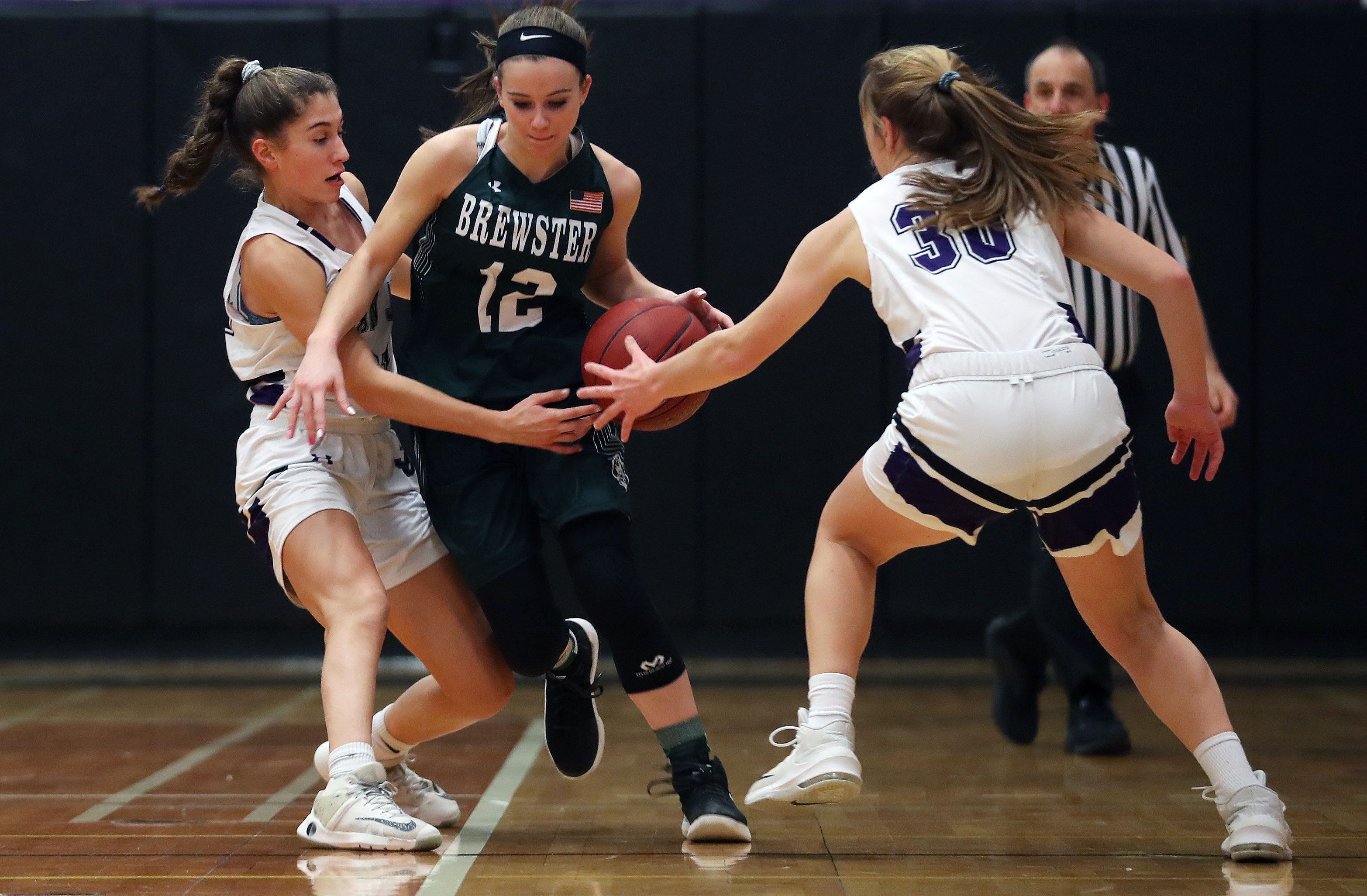 Brewster girls basketball 2019-20 season