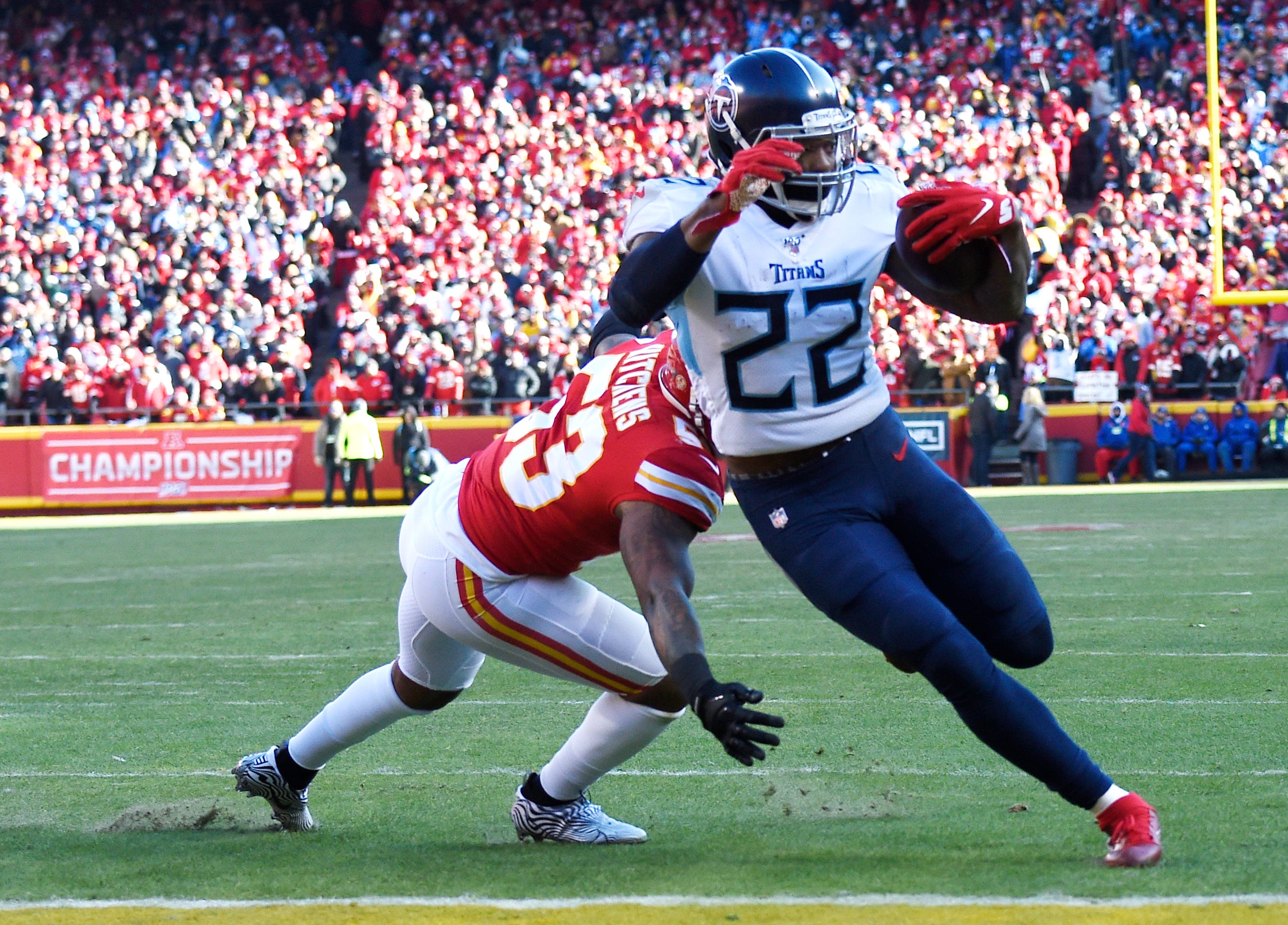 Titans vs Chiefs: Watch game highlights from AFC Championship game 2020