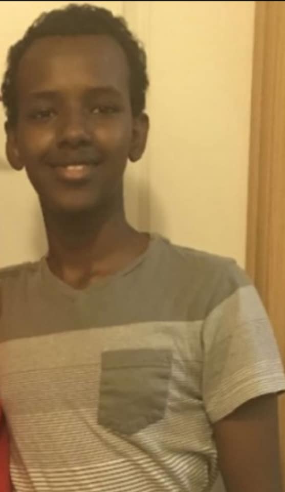 Abdullahi Sharif still missing, family plans search party in Des Moines