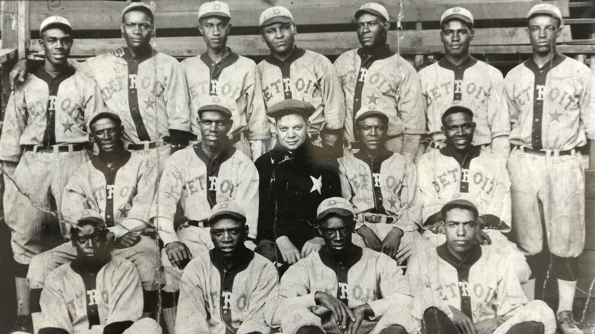 Remembering Negro Leagues baseball