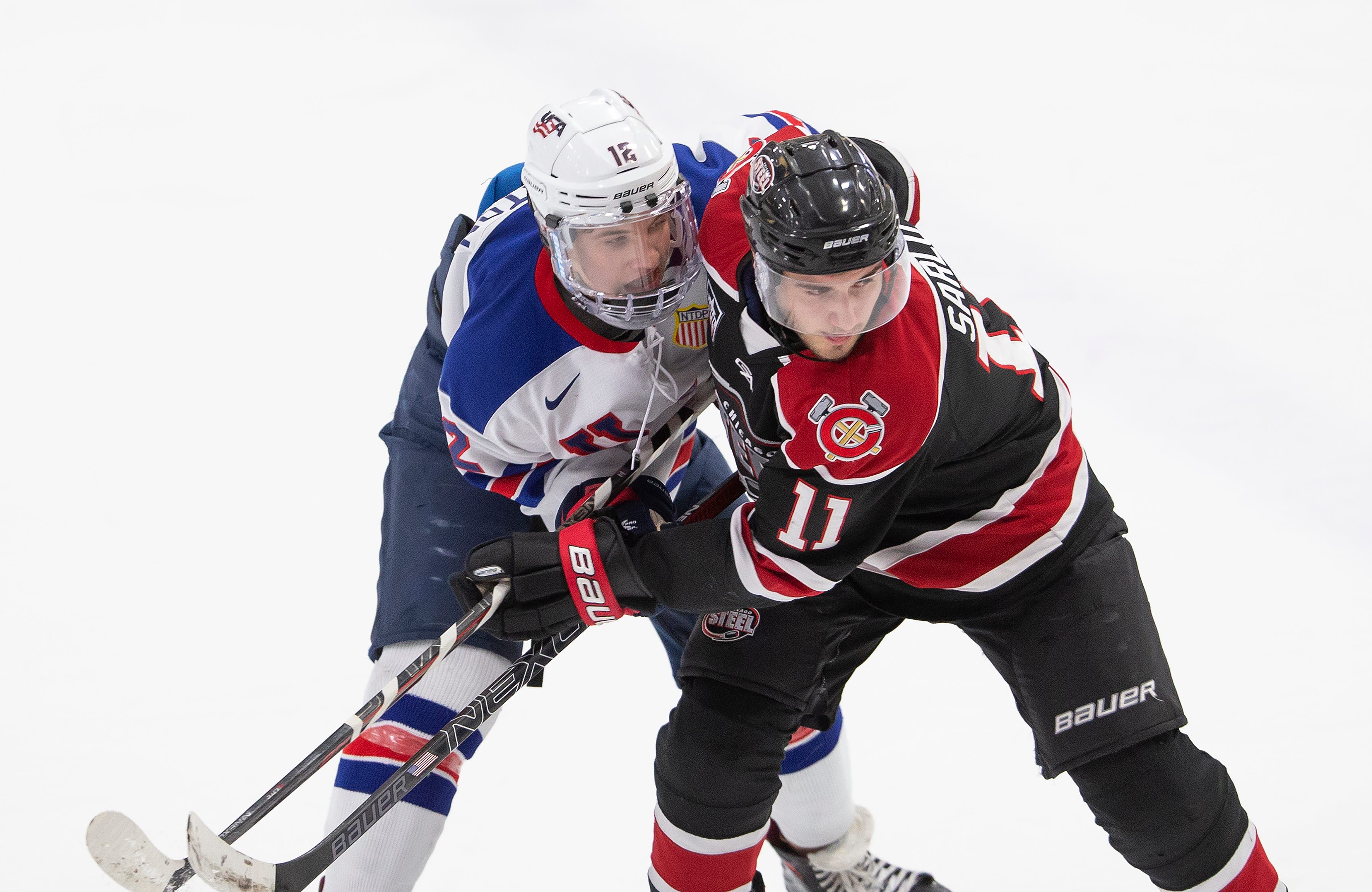 Ryder Rolston, Aidan McCarthy 'can't wait' for All-American showdown in ...