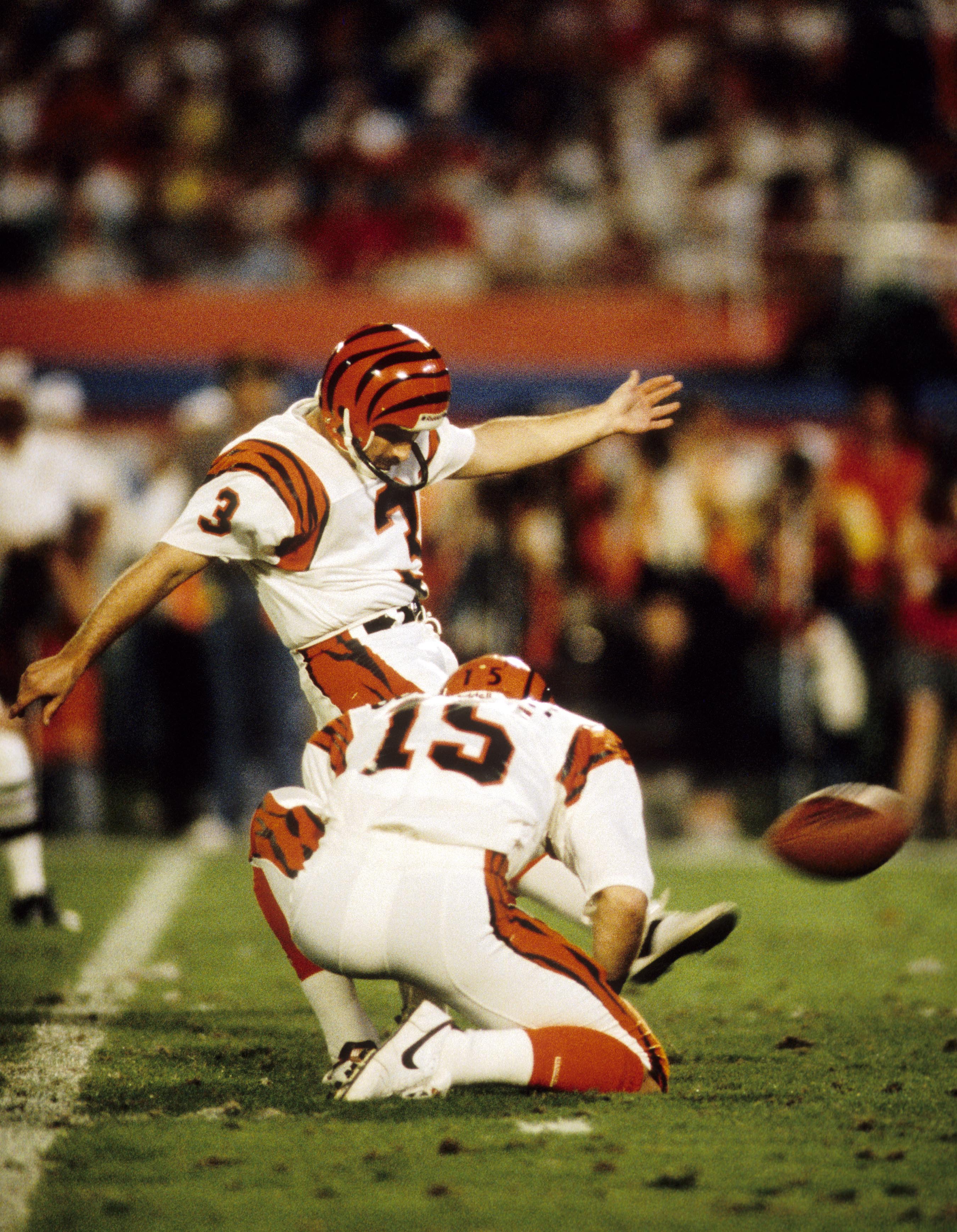 Has Cincinnati ever been to a Super Bowl: Players in both 16 and 23