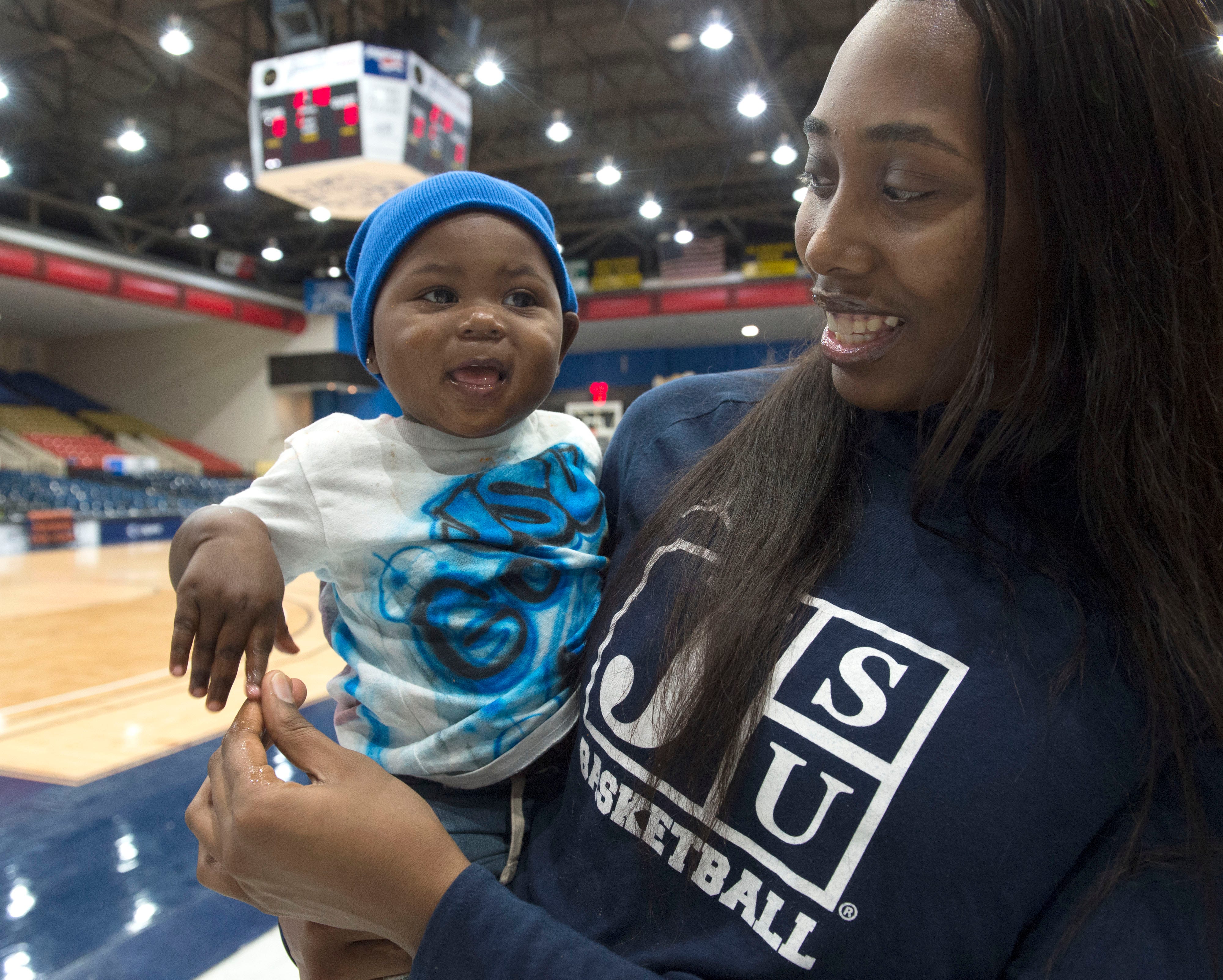 Jackson State lands former 5-star women's basketball transfer
