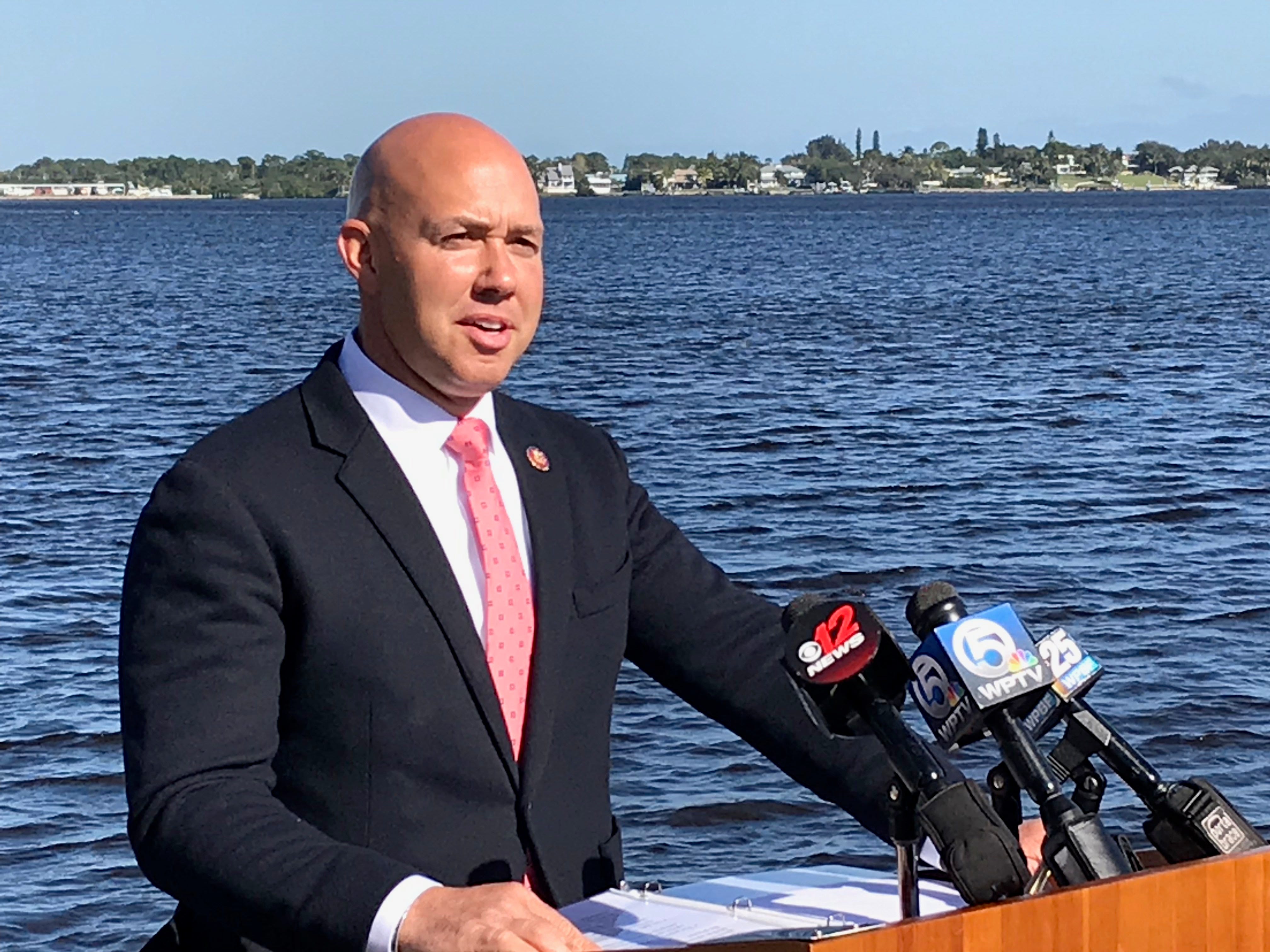 Brian Mast challenged by GOP primary candidate Nick Vessio for House seat