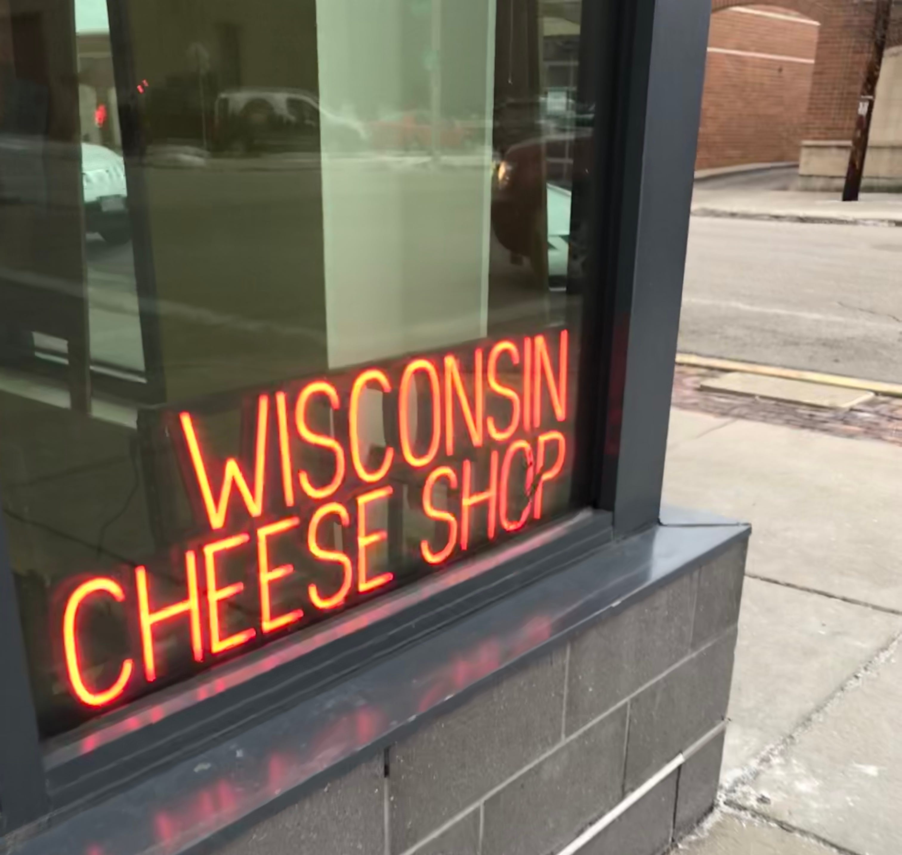 Cheese shops tour: Milwaukee area stores offer something special
