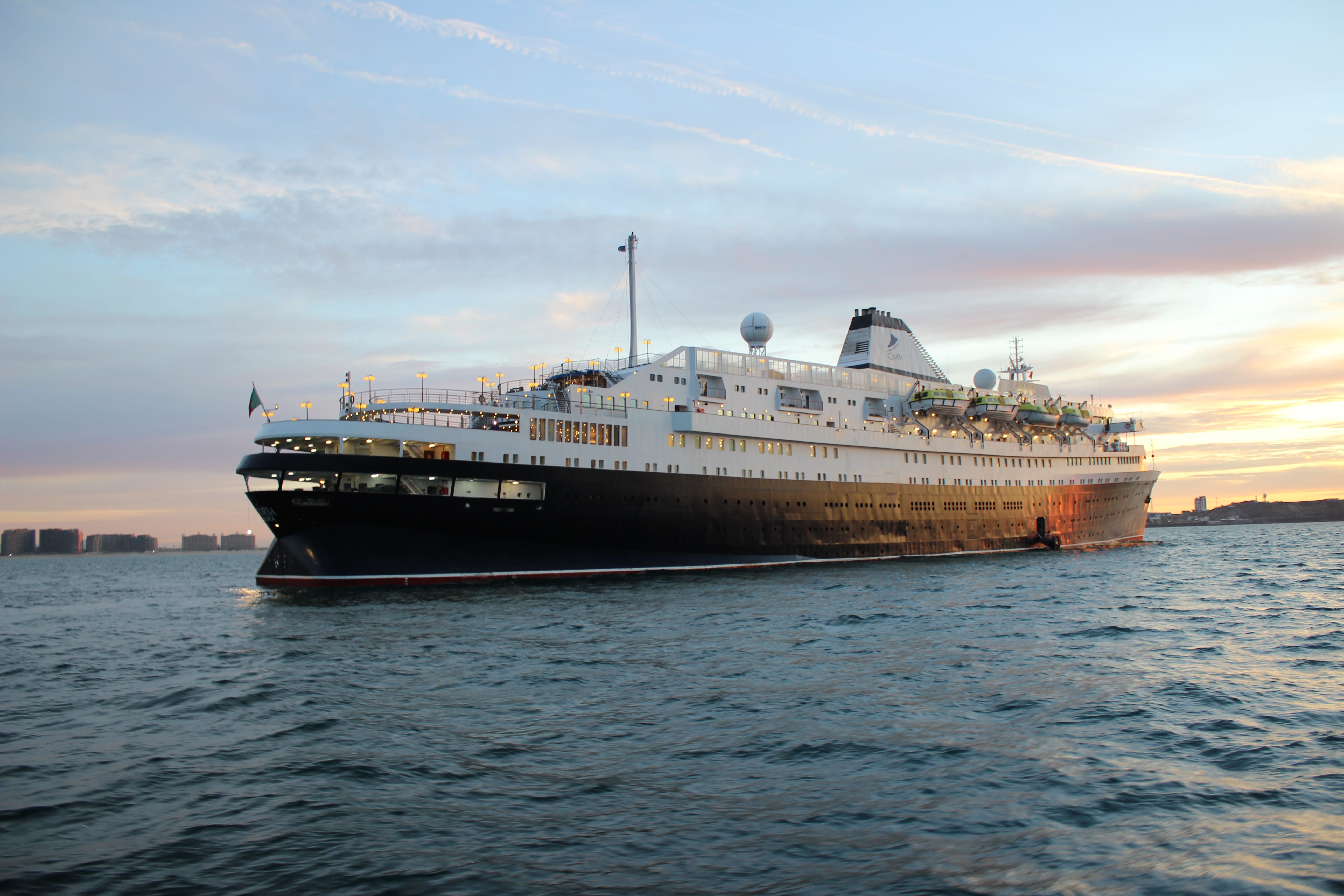 Aboard Astoria, the oldest cruise ship in service: A review