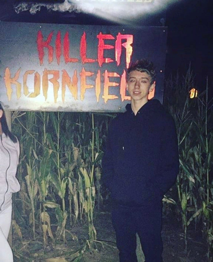 Carteret NJ teen David Tillberg mourned after drowning