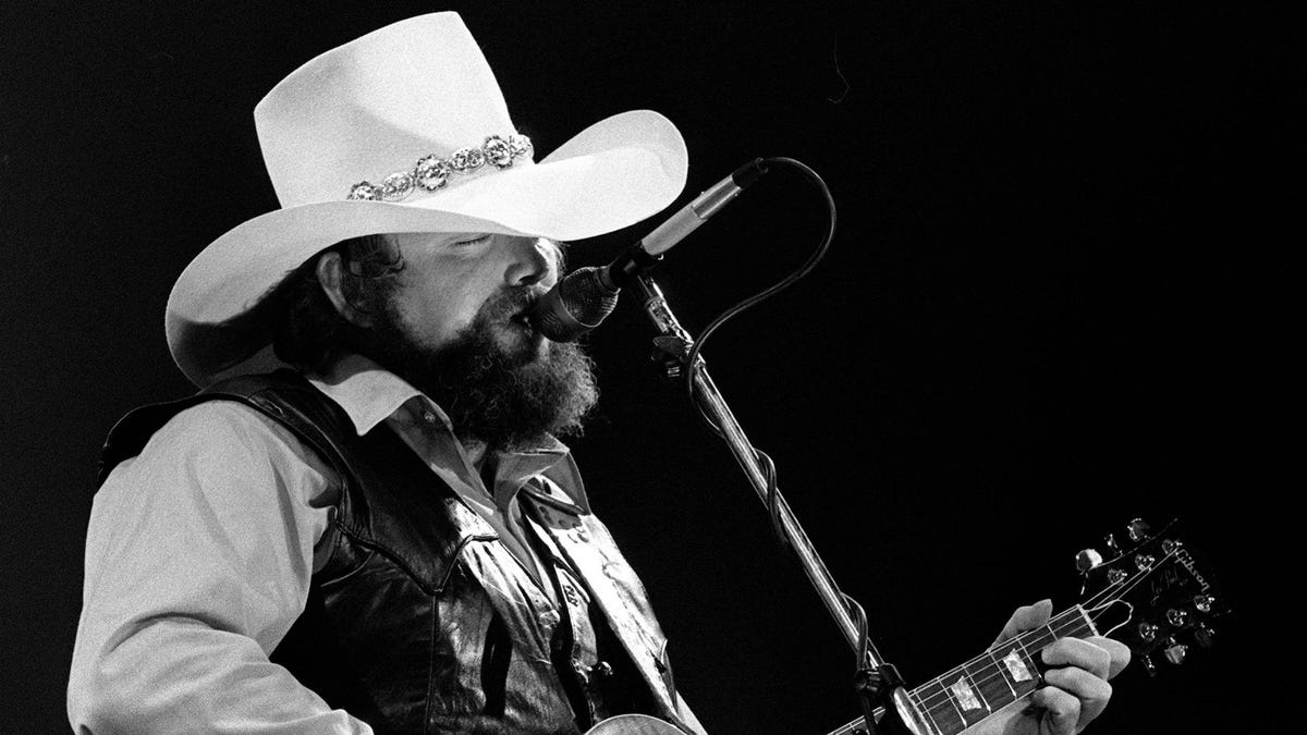 Charlie Daniels: See the Country Music Hall of Famer over the years