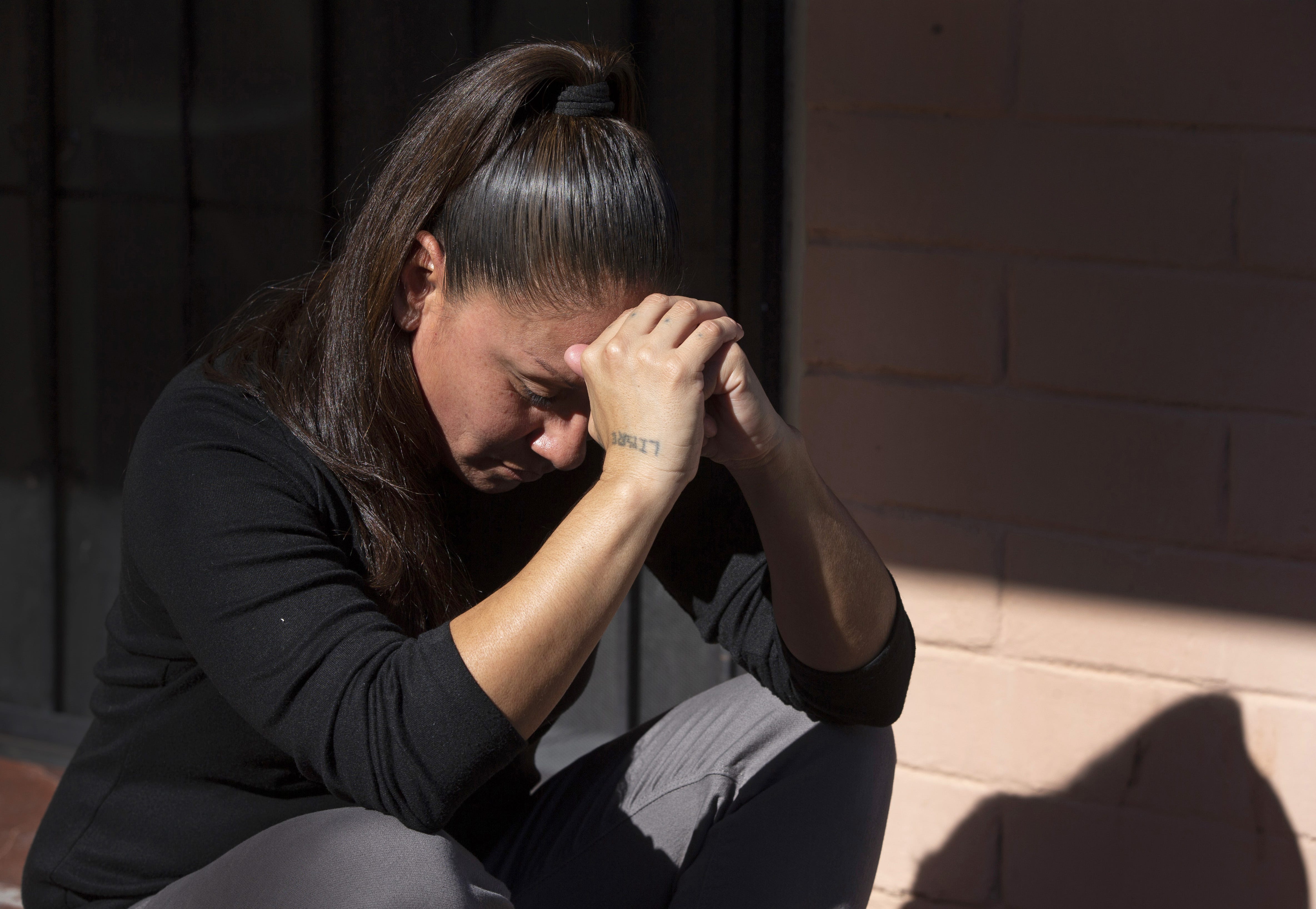 Veronica Torres adjusts to new beginnings after growing up in prison