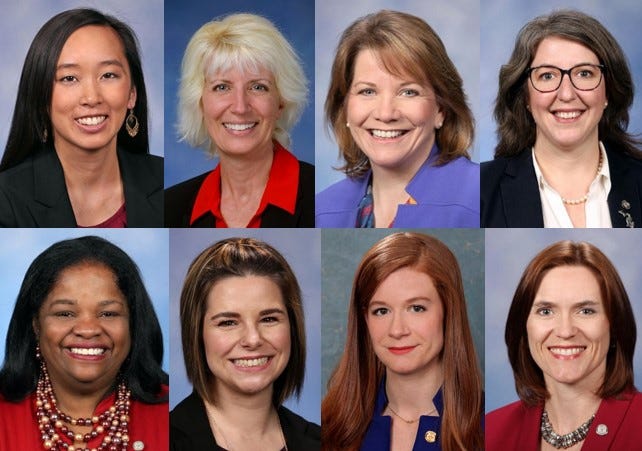 Harassment claims reflect Capitol 'culture,' some Mich. lawmakers say