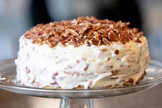 New Orleans' HBCU highlights Italian Cream Cake recipe in new cookbook