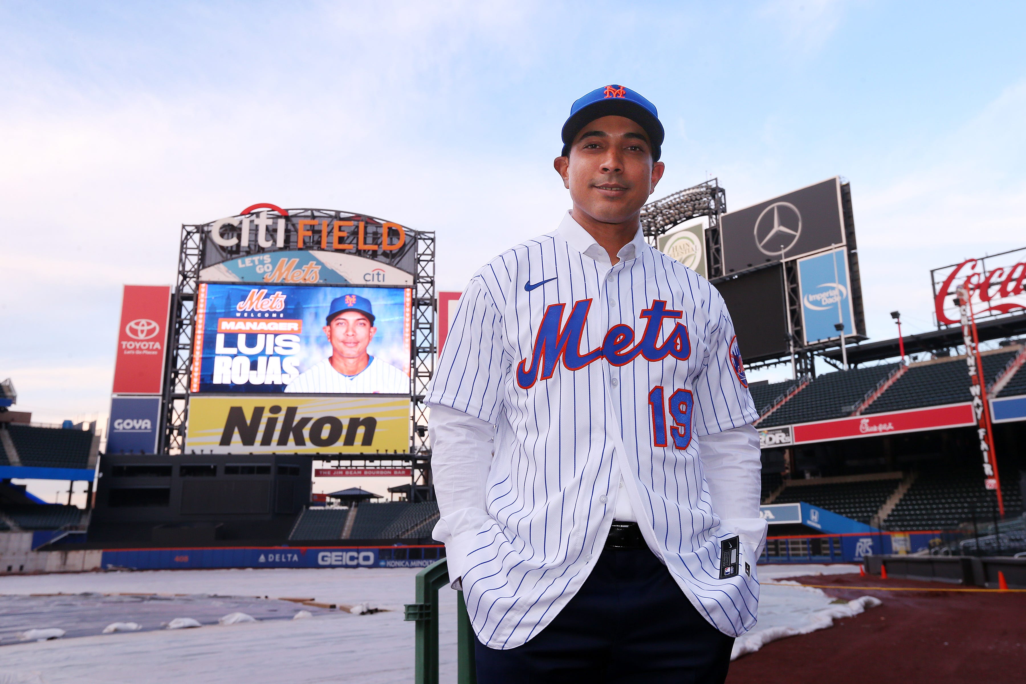 NY Mets introduce Luis Rojas as manager: Takeaways from introduction