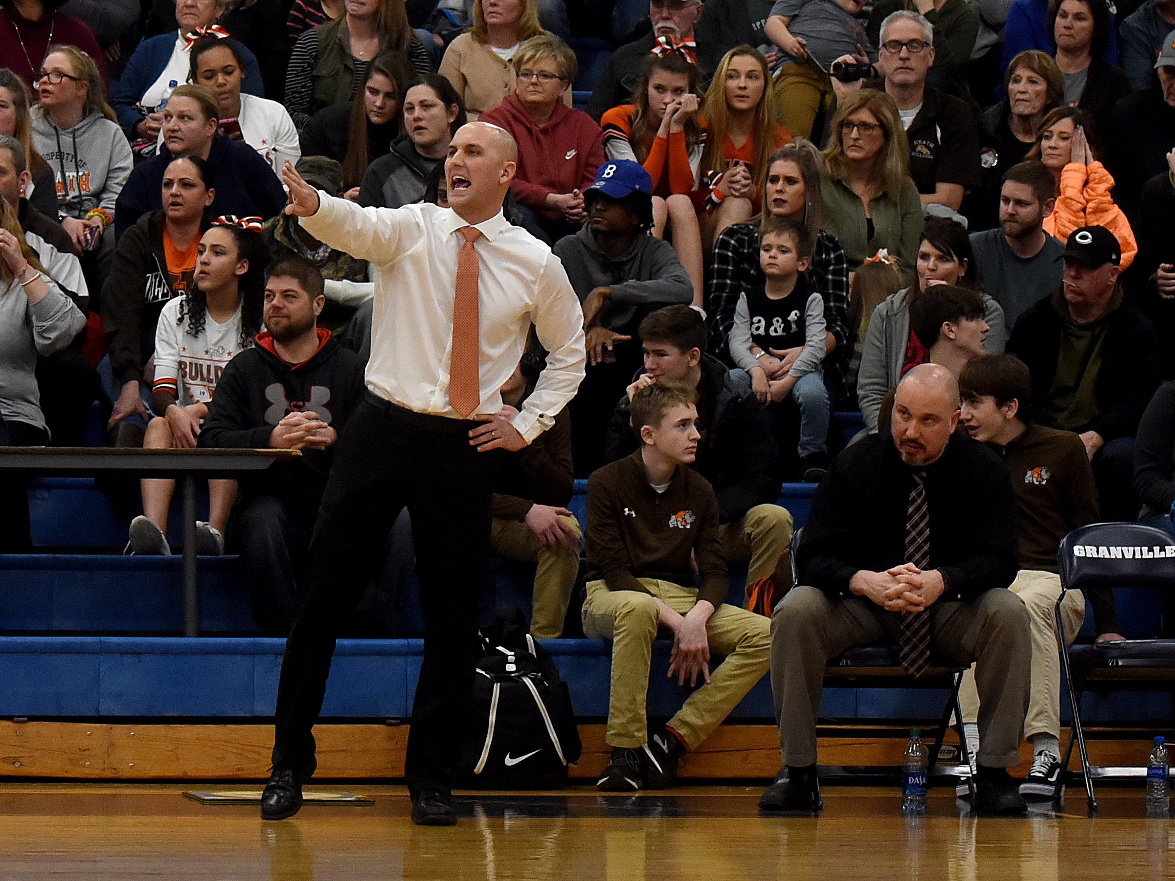 Heath’s Devin Fulk, Watkins’ Tate Moore Central District’s top coaches