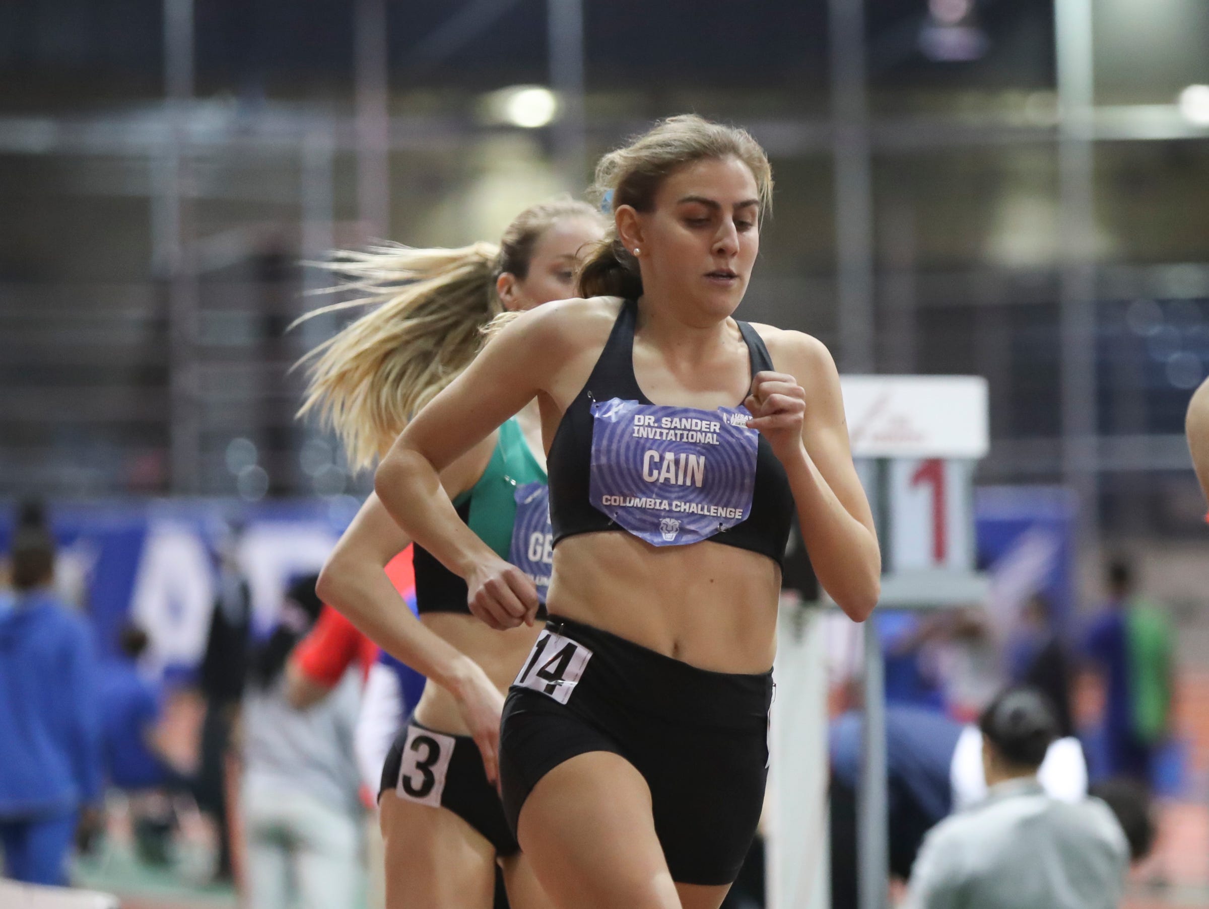 Mary Cain: Q&A on Armory camp coaching, doing tris, heading run club