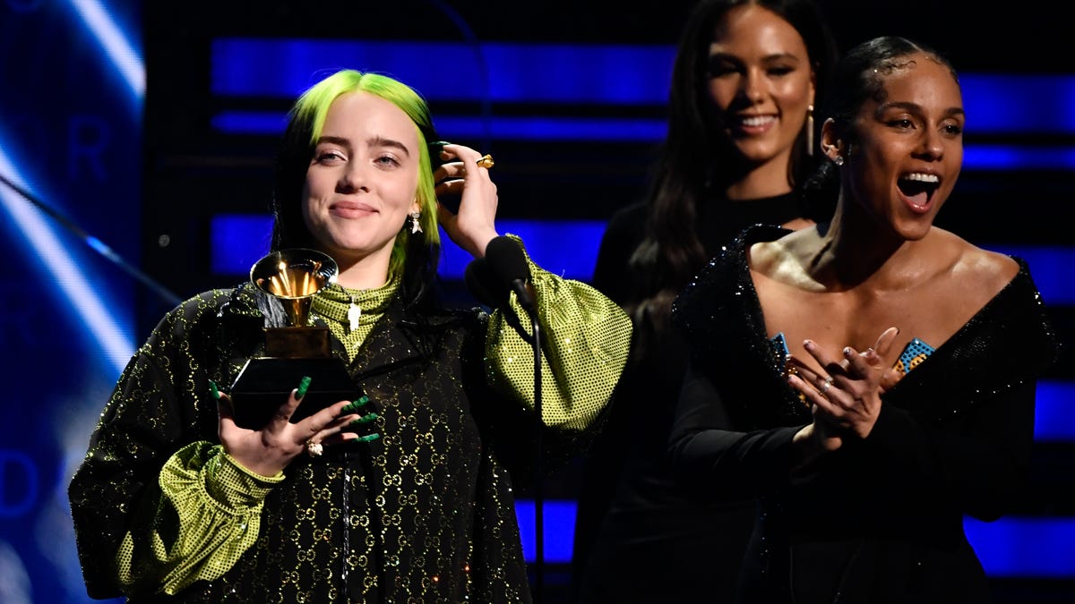 Grammys 2020: Best photos from the show