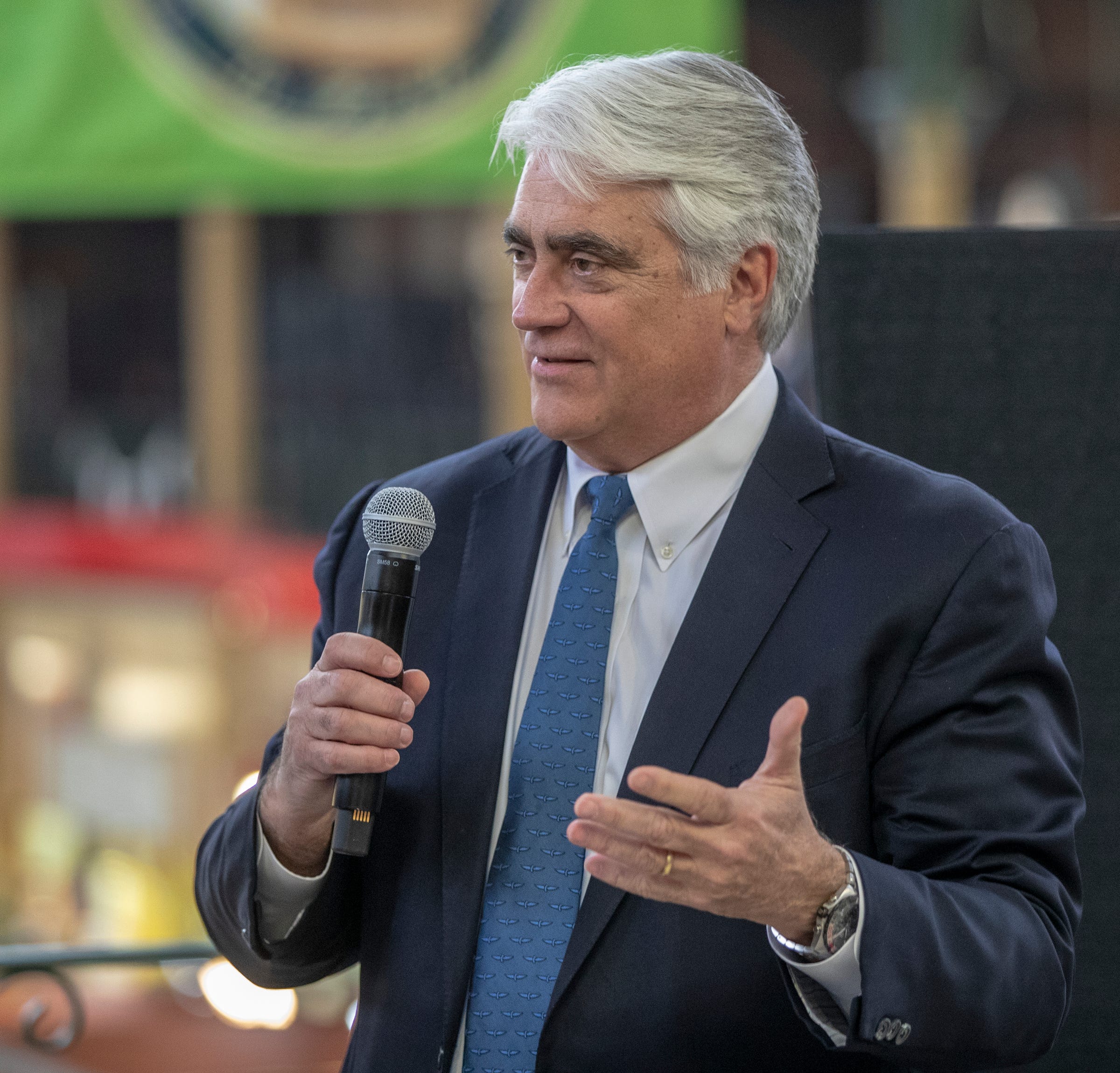 Mark Miles says Indy 500 plan for fans will depend on local COVID-19 ...