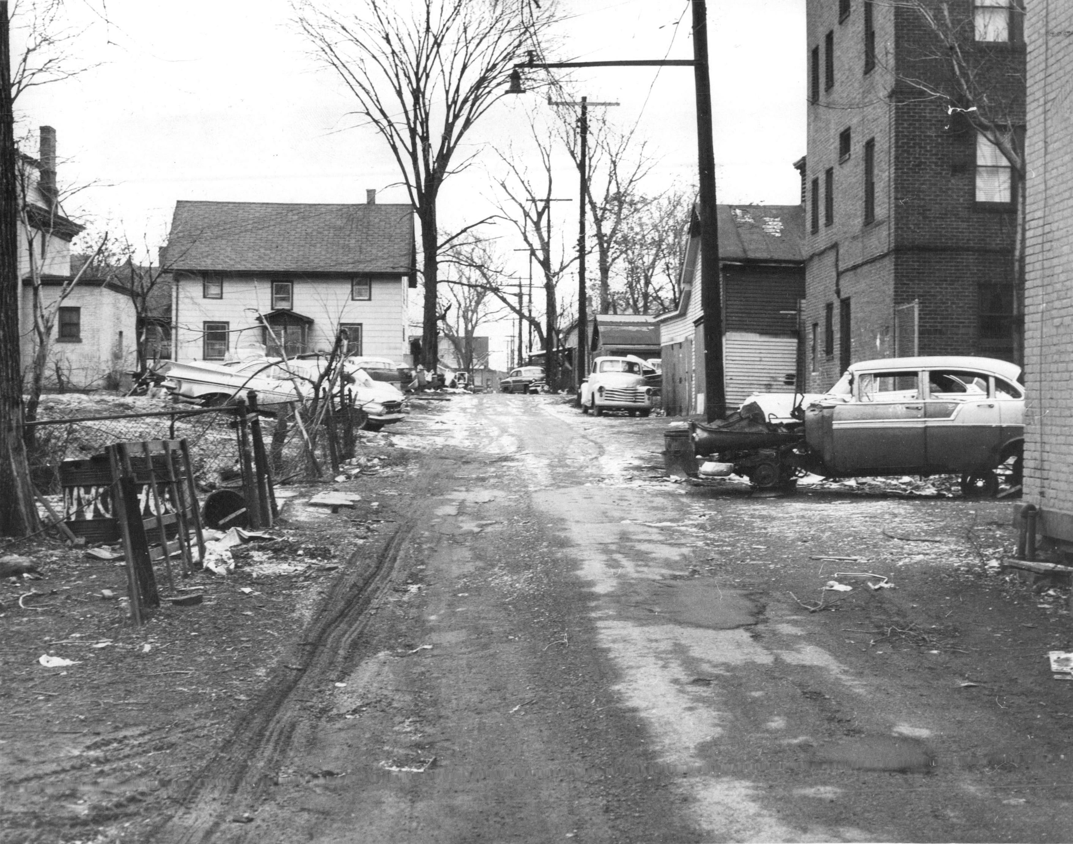 How Rochester’s growing city and suburbs excluded black residents