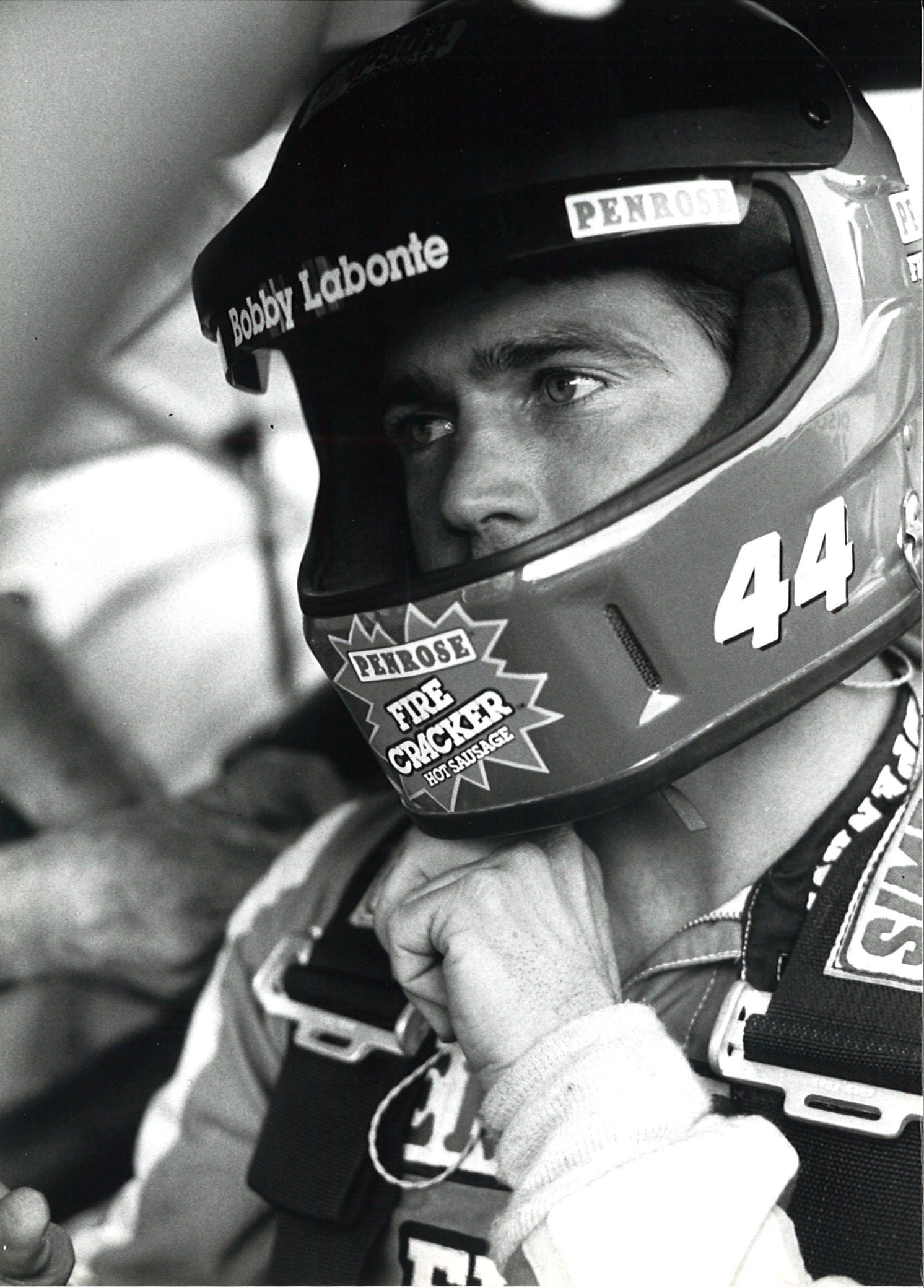 NASCAR Hall of Famer Bobby Labonte's Corpus Christi roots