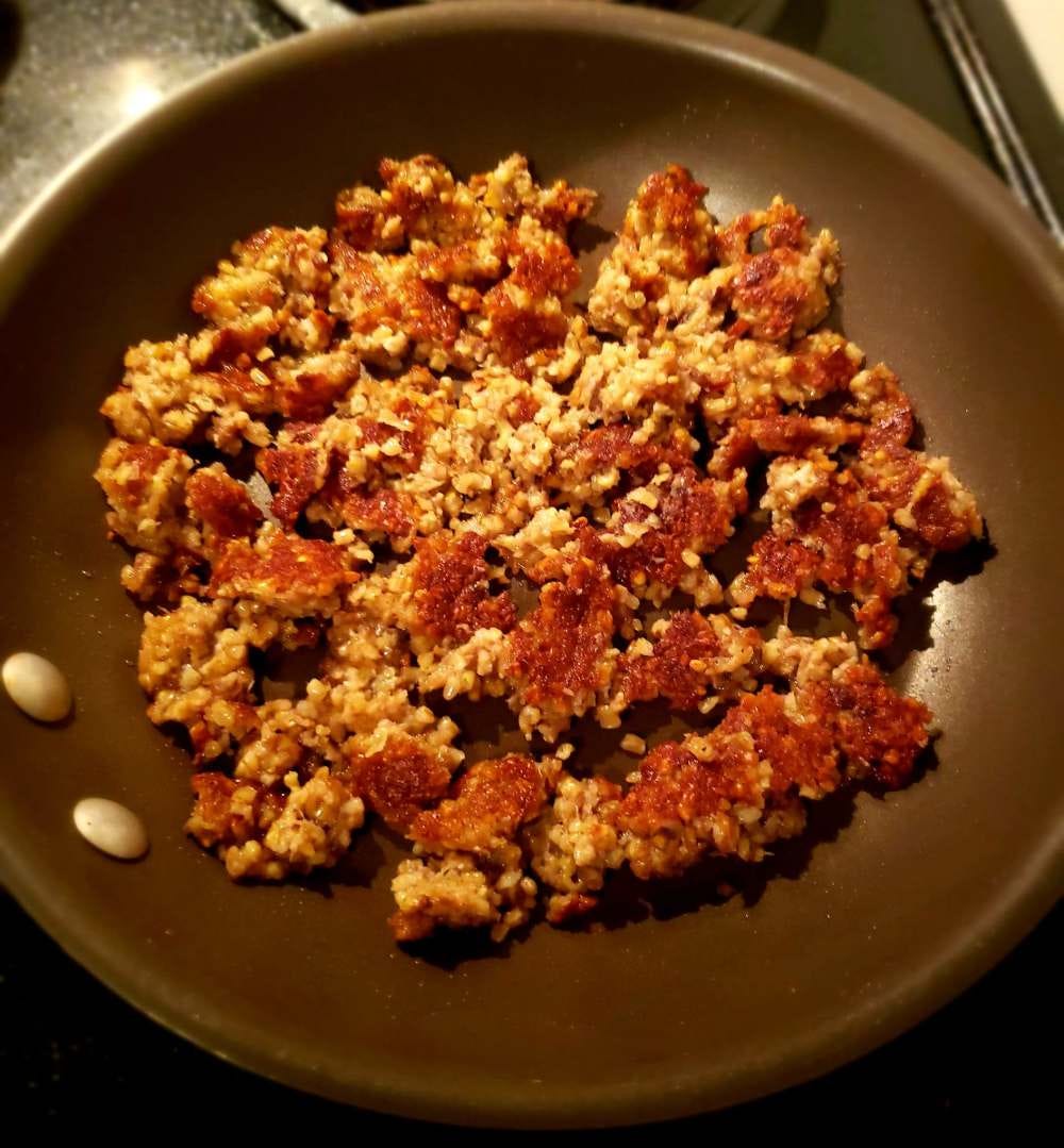 Goetta Hanky Panky is the most Cincinnati gameday food recipe ever