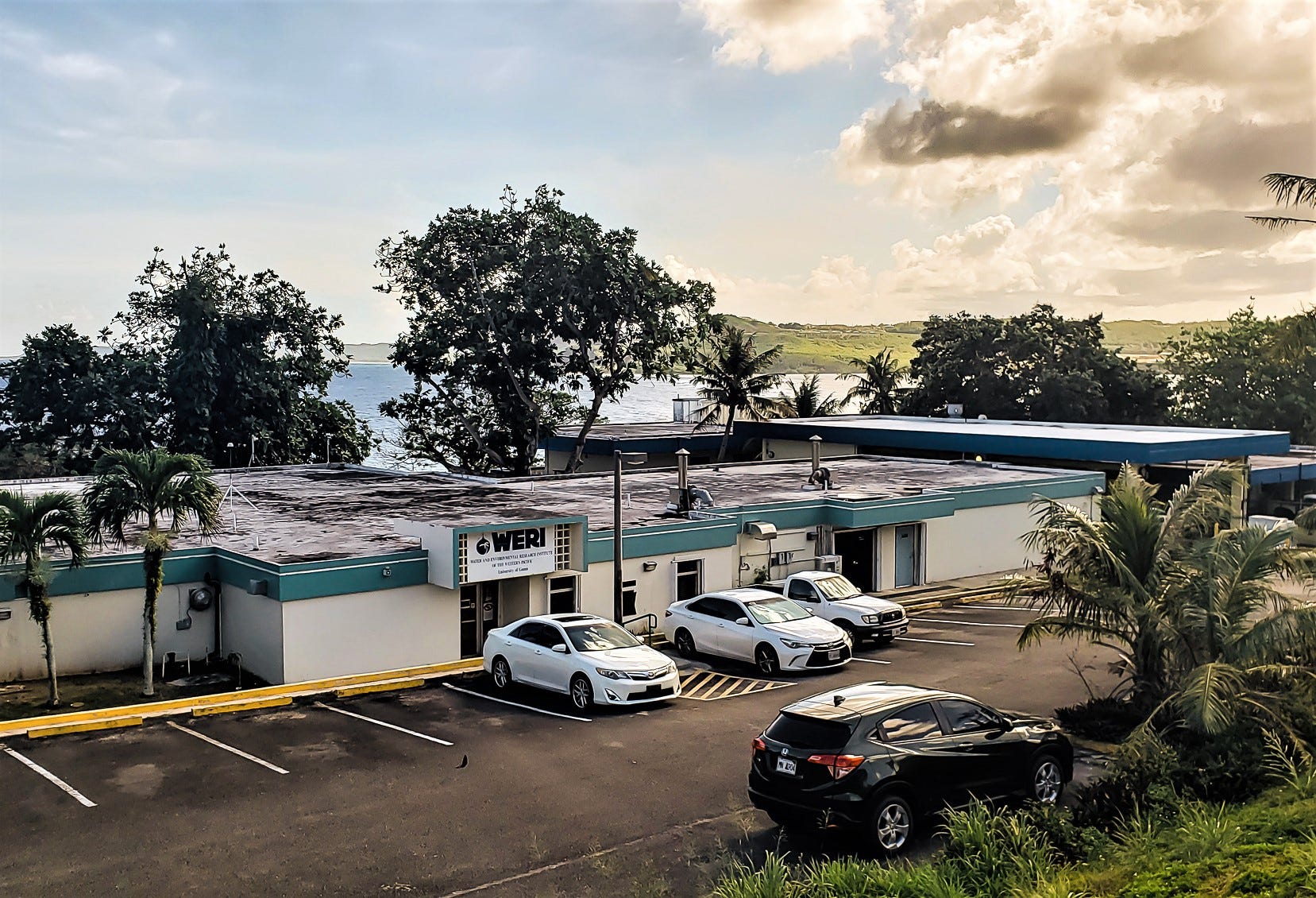 UOG's Water and Environmental Research Institute top-ranked | Local ...