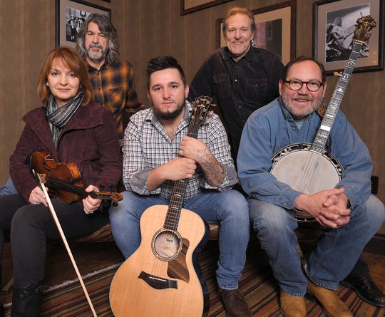 The SteelDrivers find a new voice, ready album 'Bad for You'