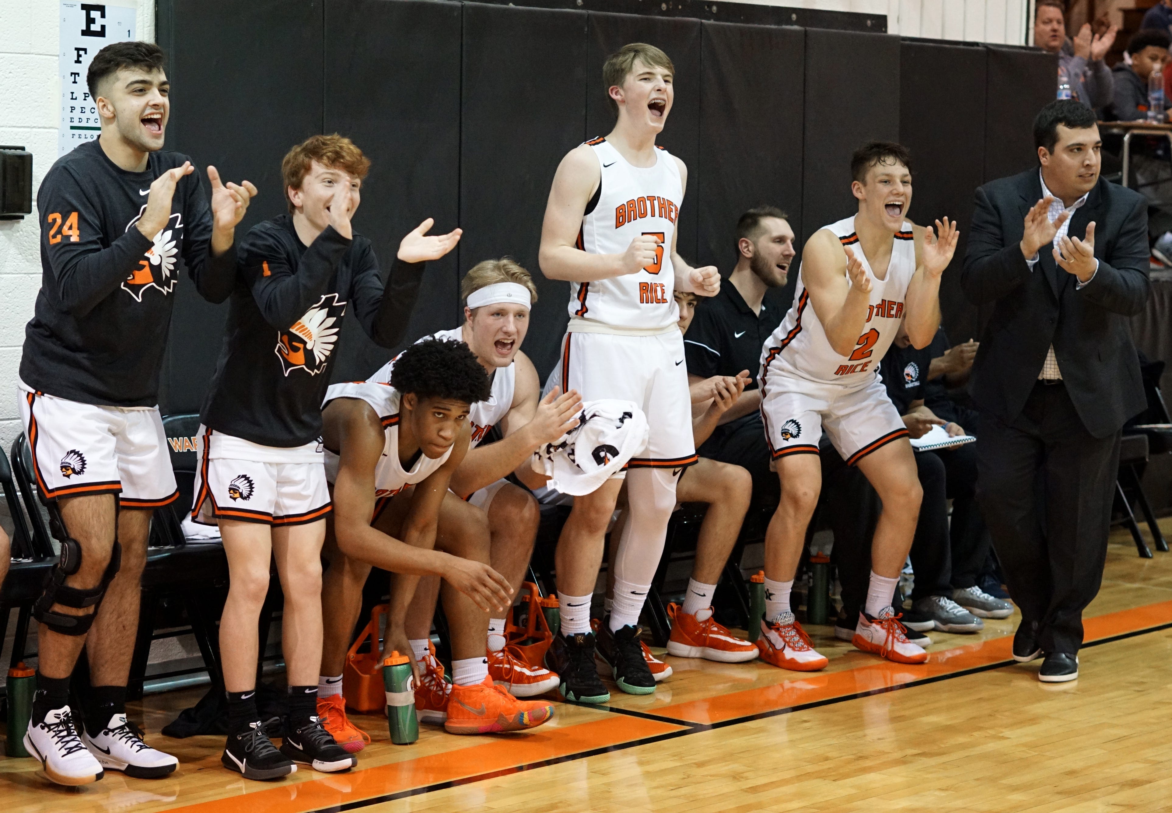 Young, veteran Brother Rice basketball team readies for 2021 run
