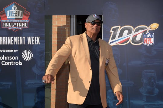 Former NFL offensive tackle Anthony Munoz to speak at Salem YMCA event