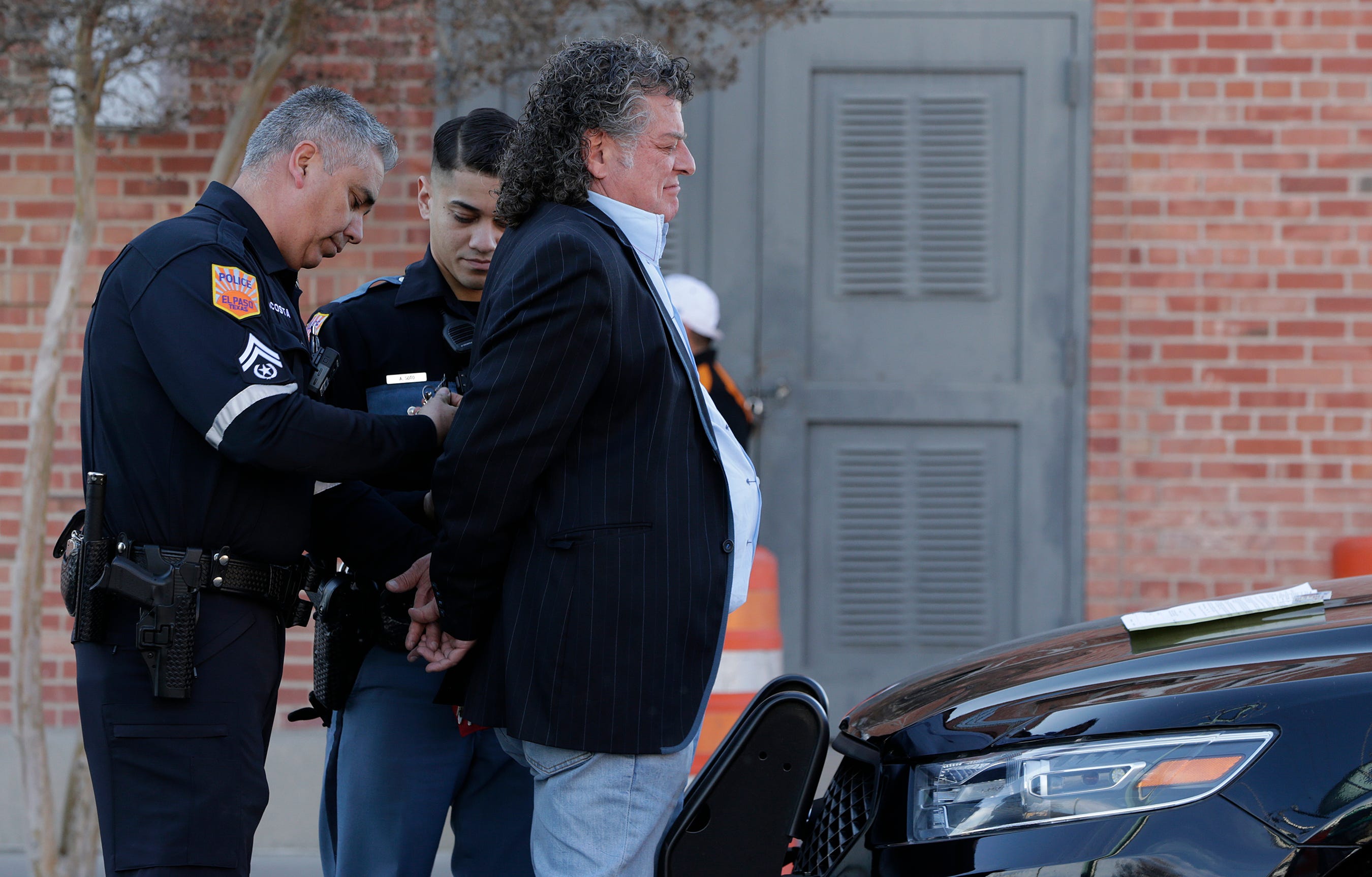 Billy Abraham gets year in jail in DWI case, credit for time served