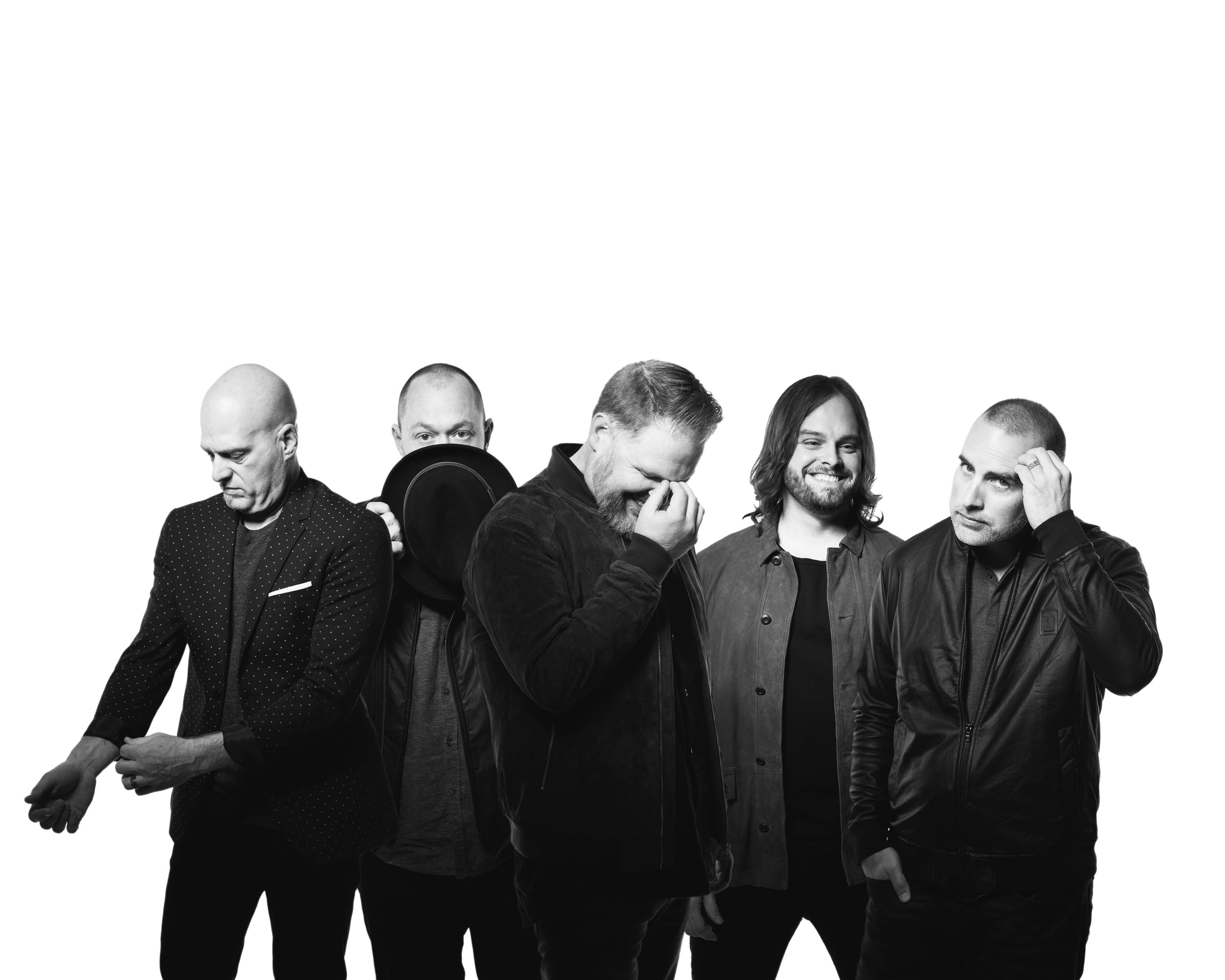 MercyMe guitarist Barry Graul talks 20/20 tour in Corpus Christi