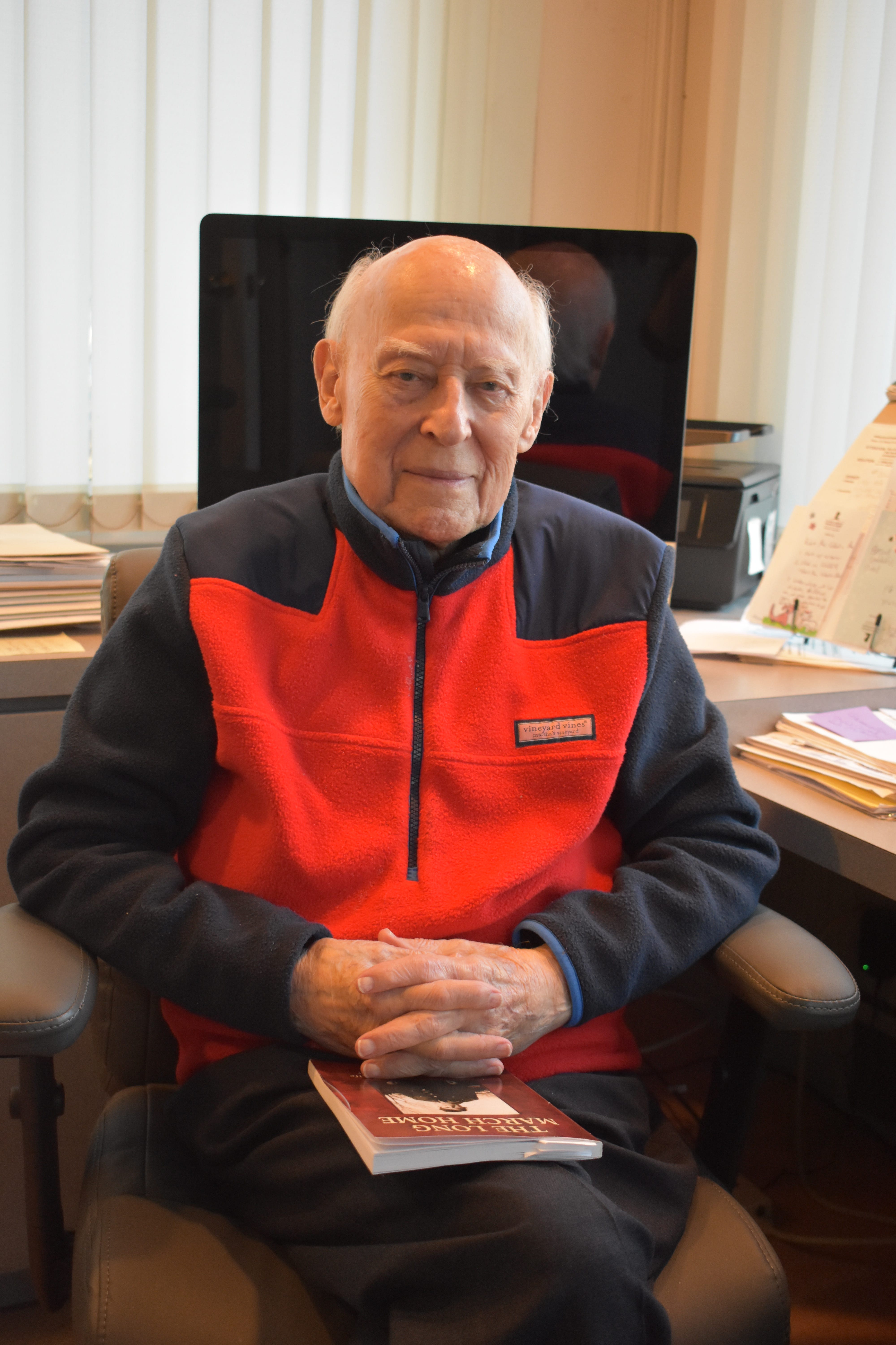 'Bob Max: The Long March Home' film tells story of NJ Jewish WWII vet