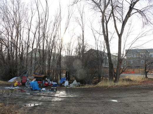 Point-in-Time count could reflect a growing Reno homeless population