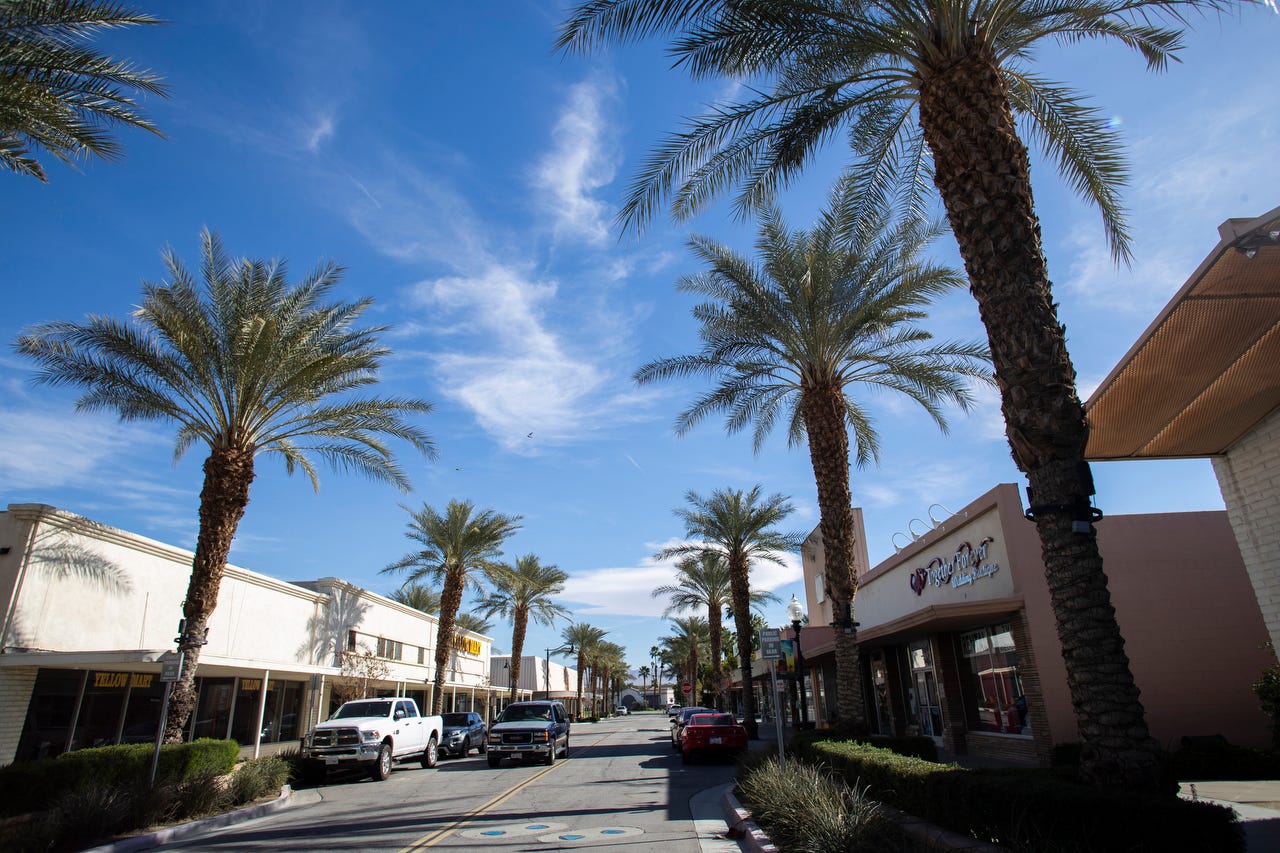 Indio moves closer to downtown revitalization after OK'ing agreement