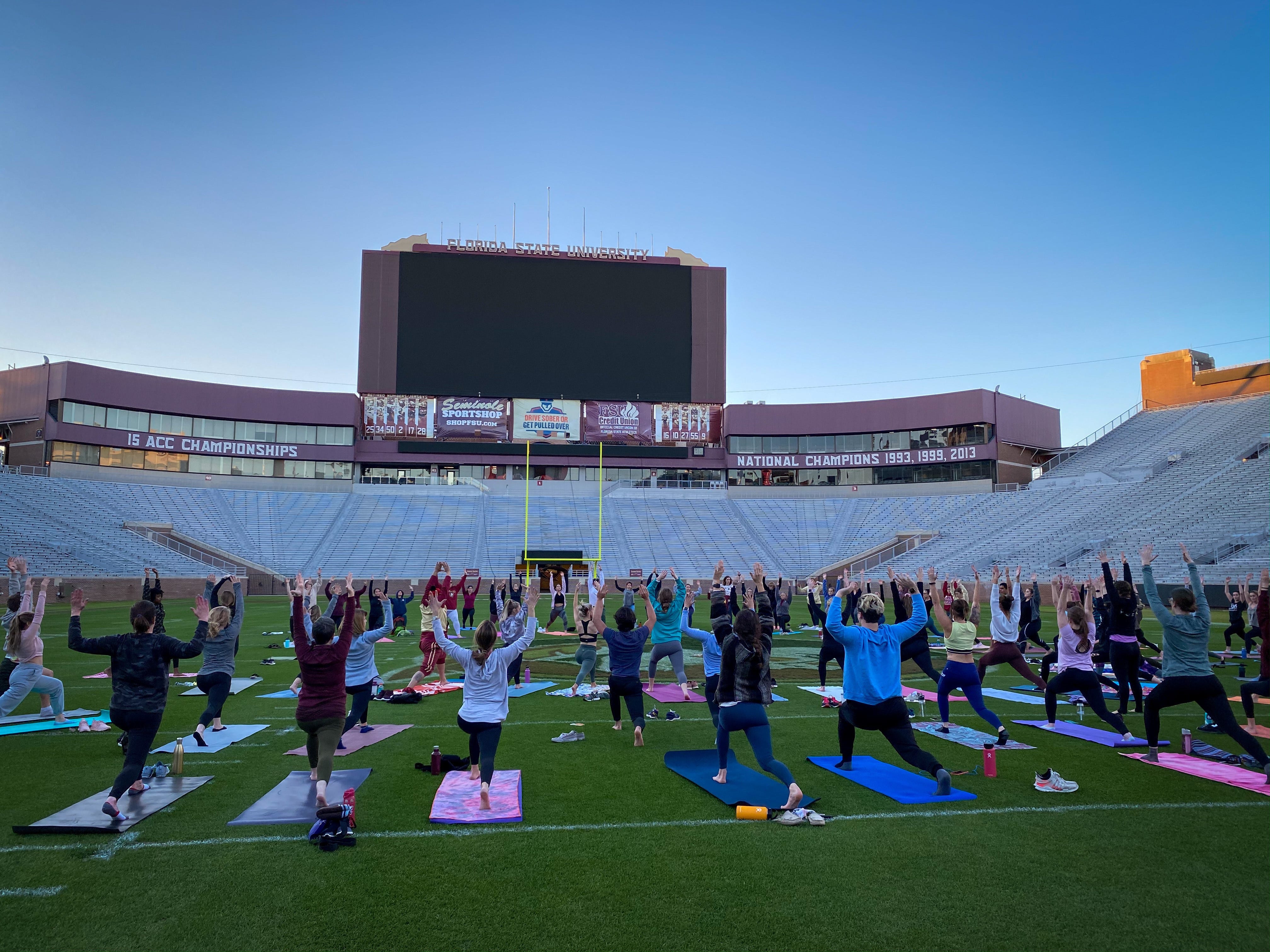 FSU opening up its athletic facilities for events to generate revenue