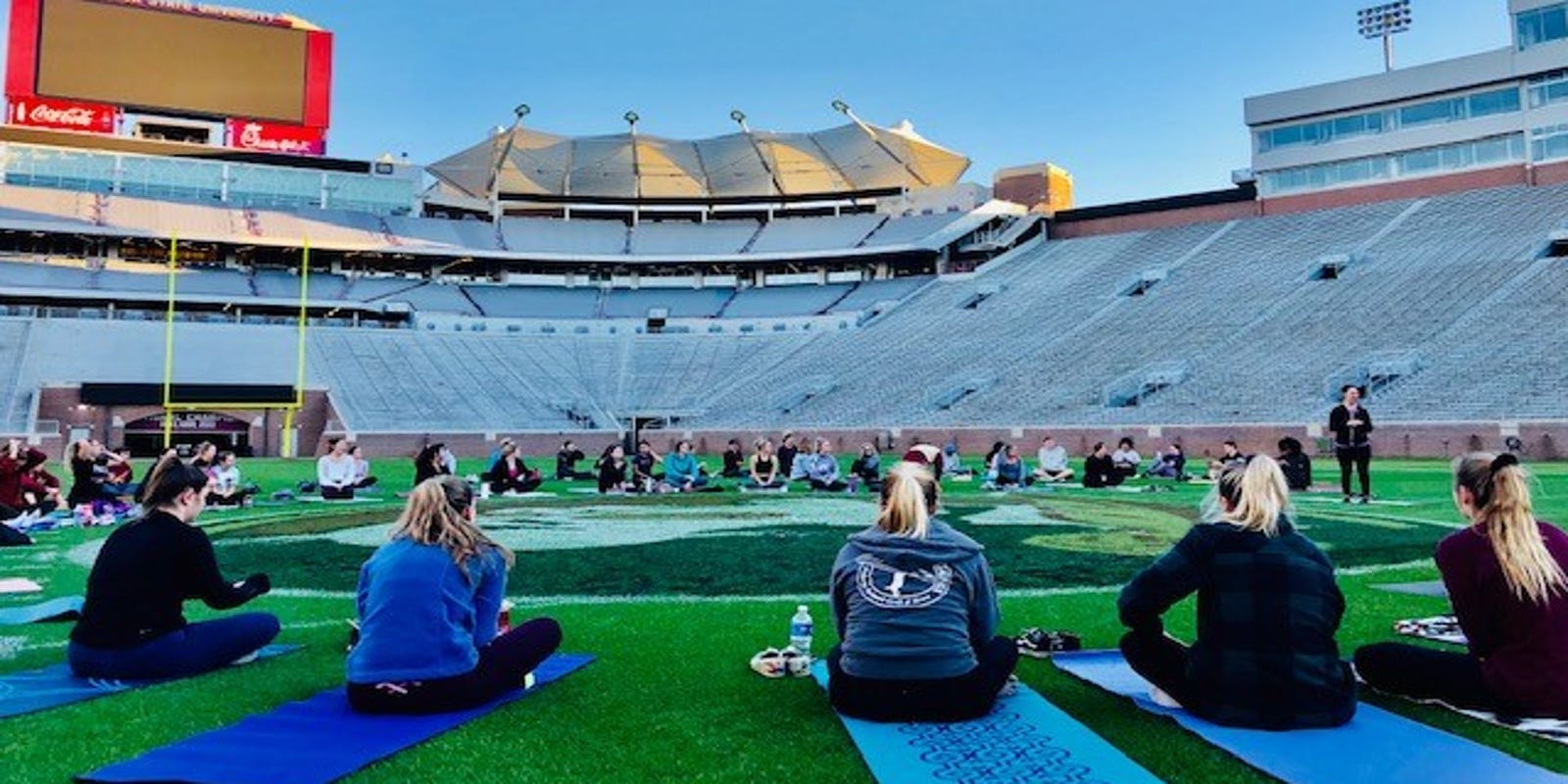 FSU opening up its athletic facilities for events to generate revenue